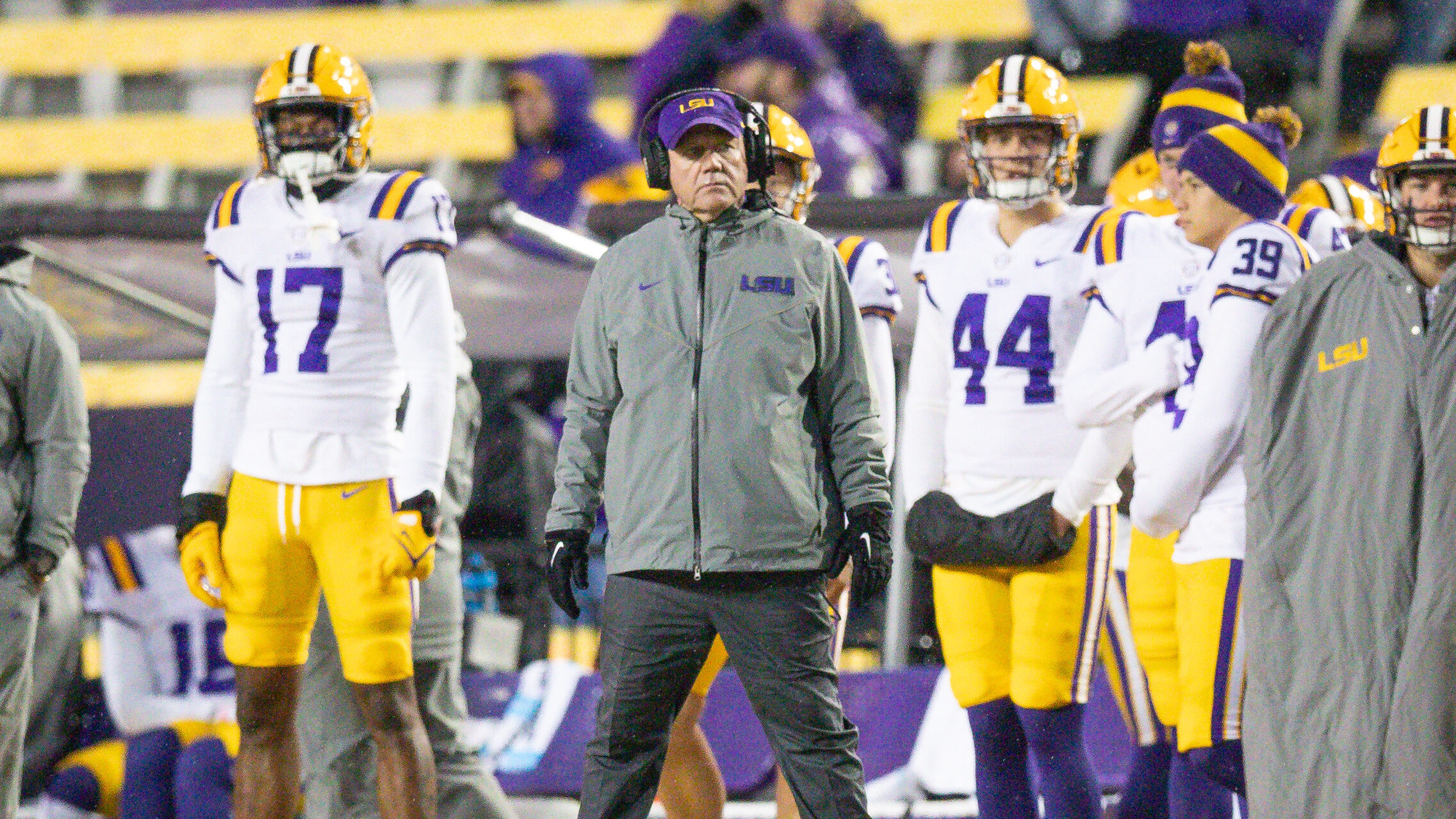 CFB Top 10 Games of the Year: Must See LSU, Georgia, Ohio State ...