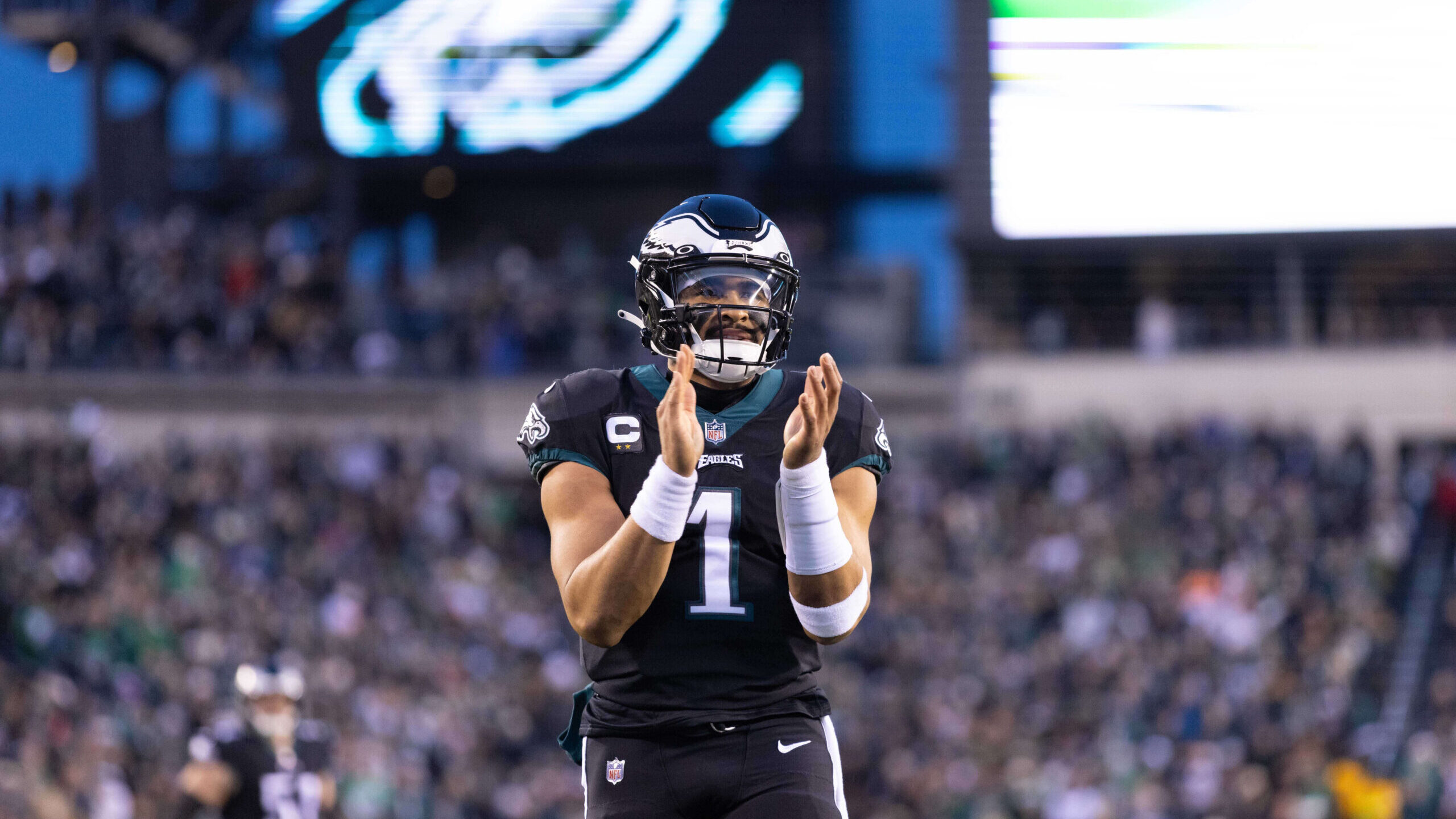 Super Bowl LVII: Fly Eagles (Offense), Fly