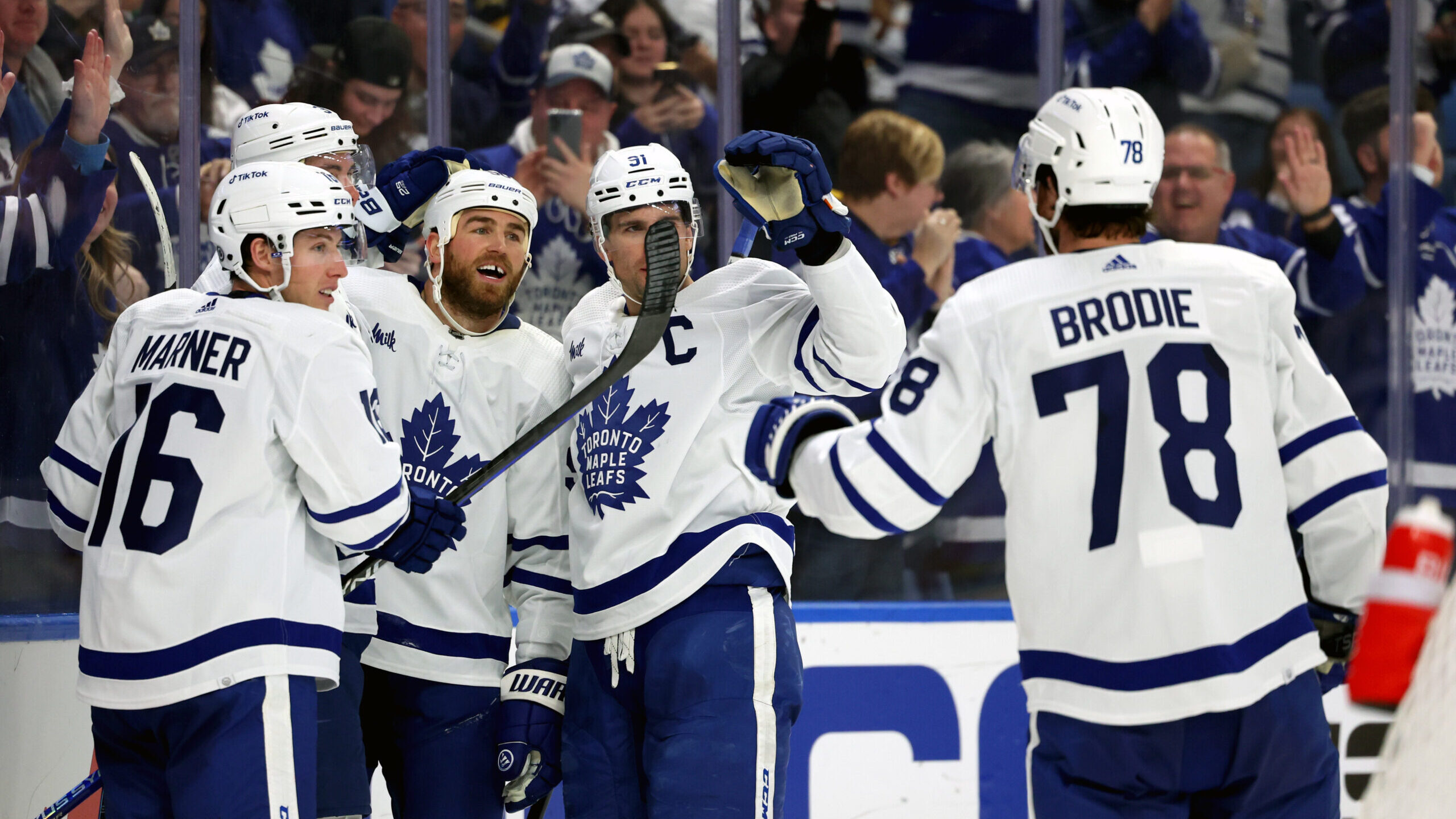 NHL Best Bets: Wild vs. Maple Leafs Game Picks