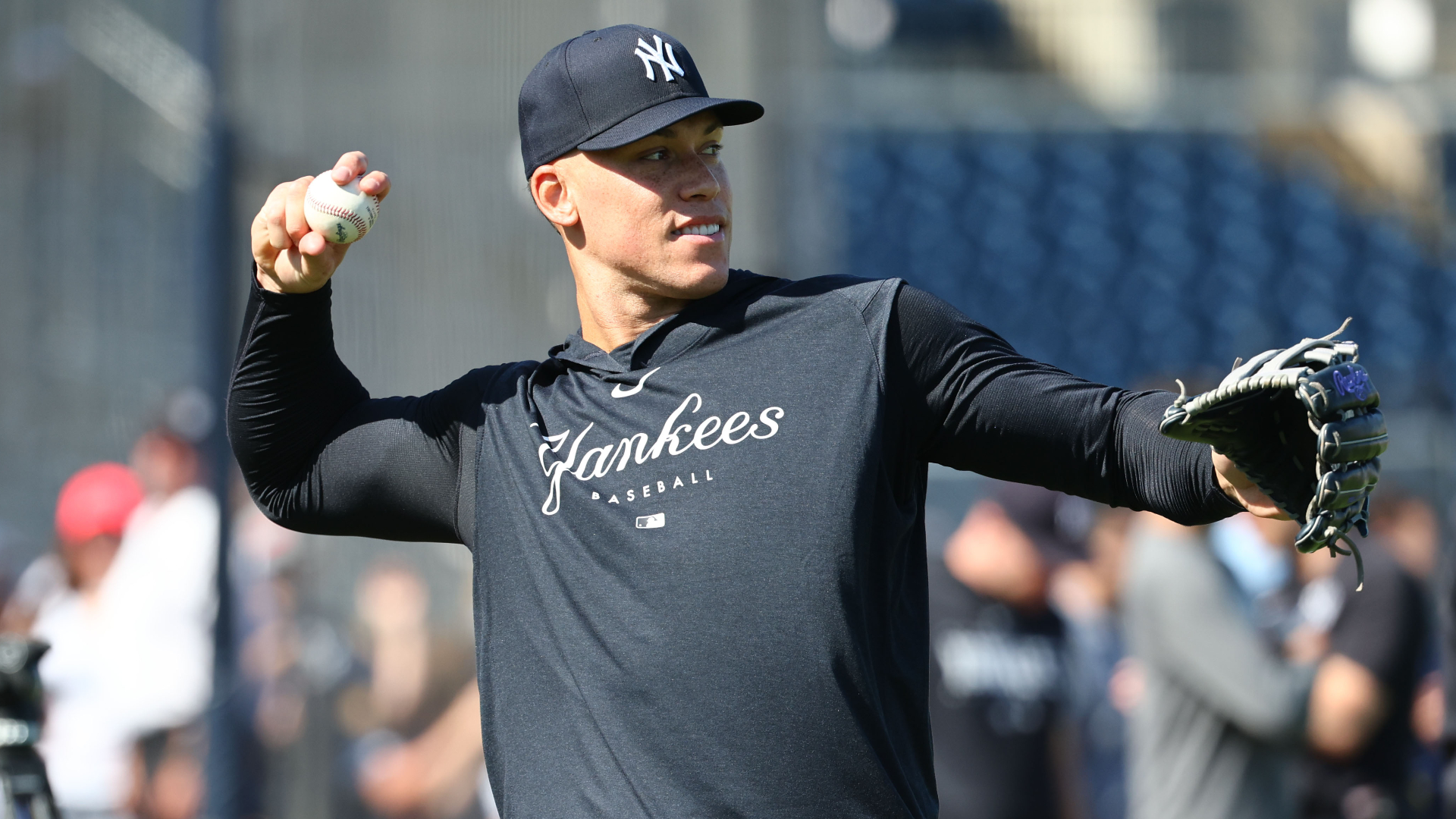 How Aaron Judge Views Chances To Match AL Home Run Record