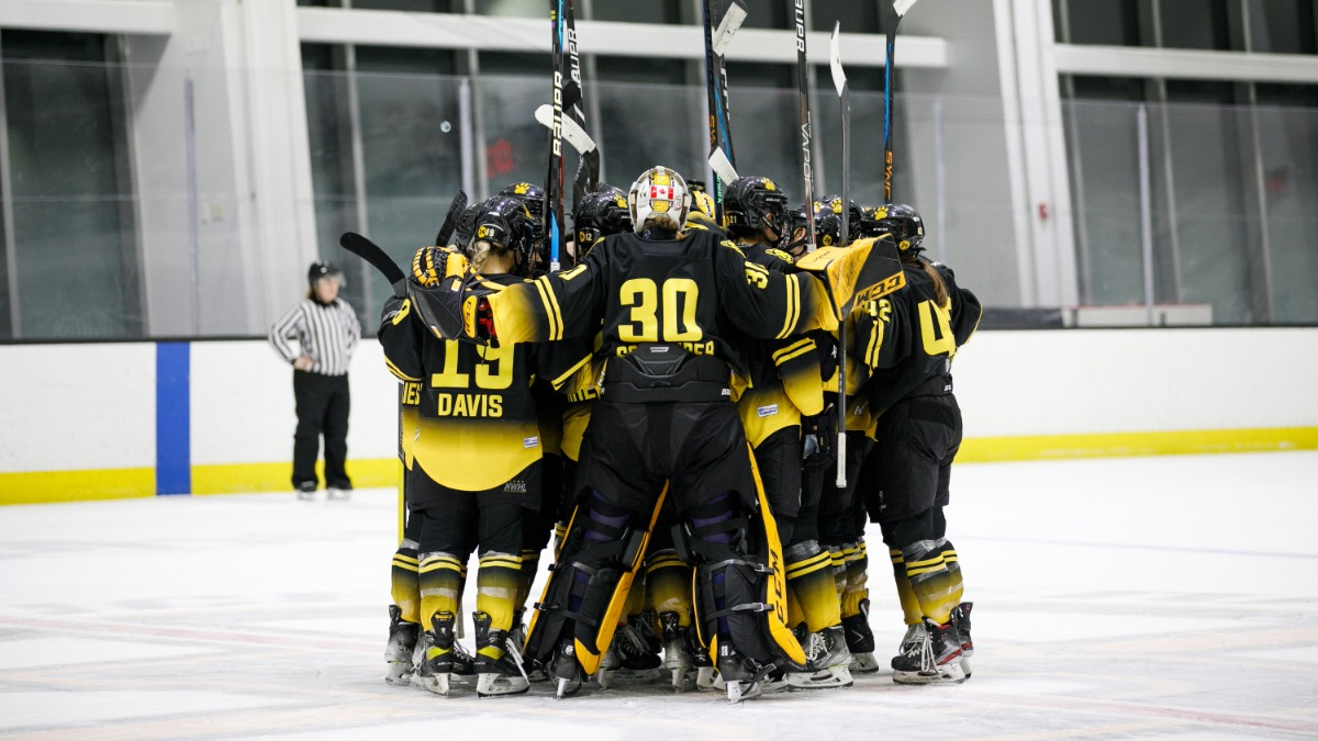 Boston-Montreal Hockey Rivalry Comes To PHF For Pride, Force