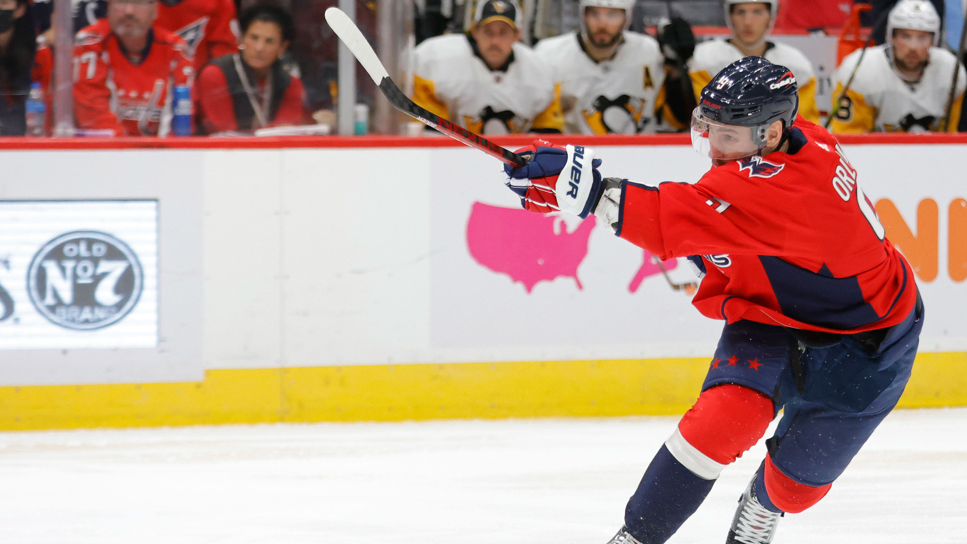 Dmitry Orlov Sends Heartfelt Message To Capitals Ahead Of Bruins Debut
