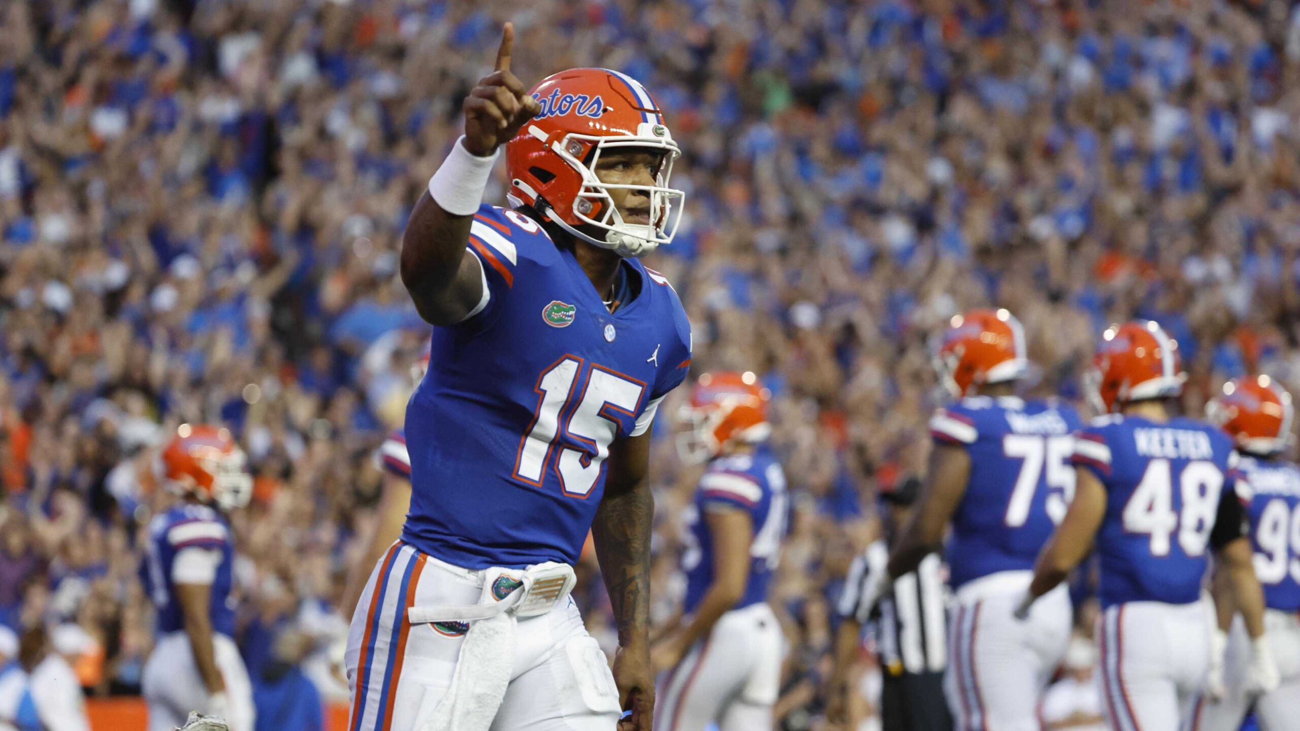 NFL Combine Quarterbacks: All Eyes on Levis, Stroud, Young and Richardson