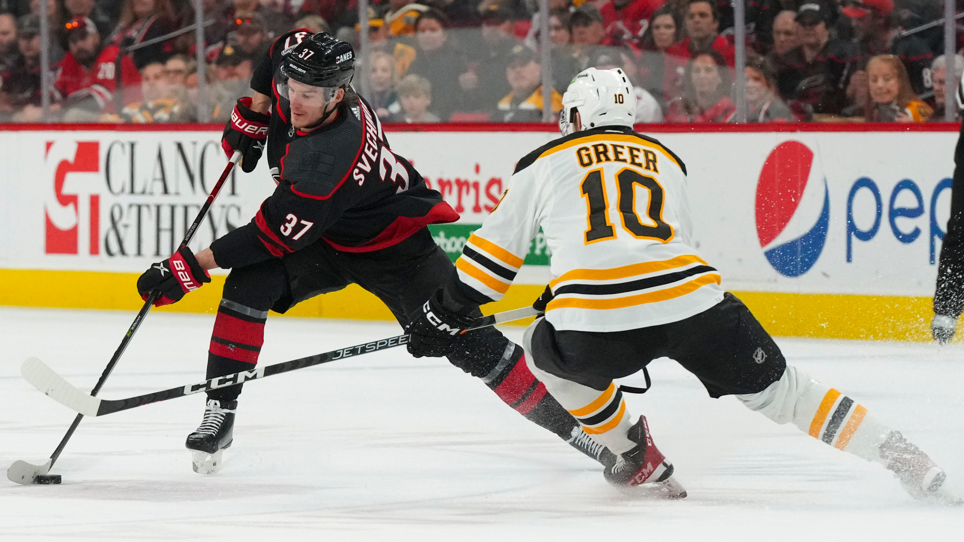 Bruins Playoff Rival Loses Major Star To Season-Ending Injury