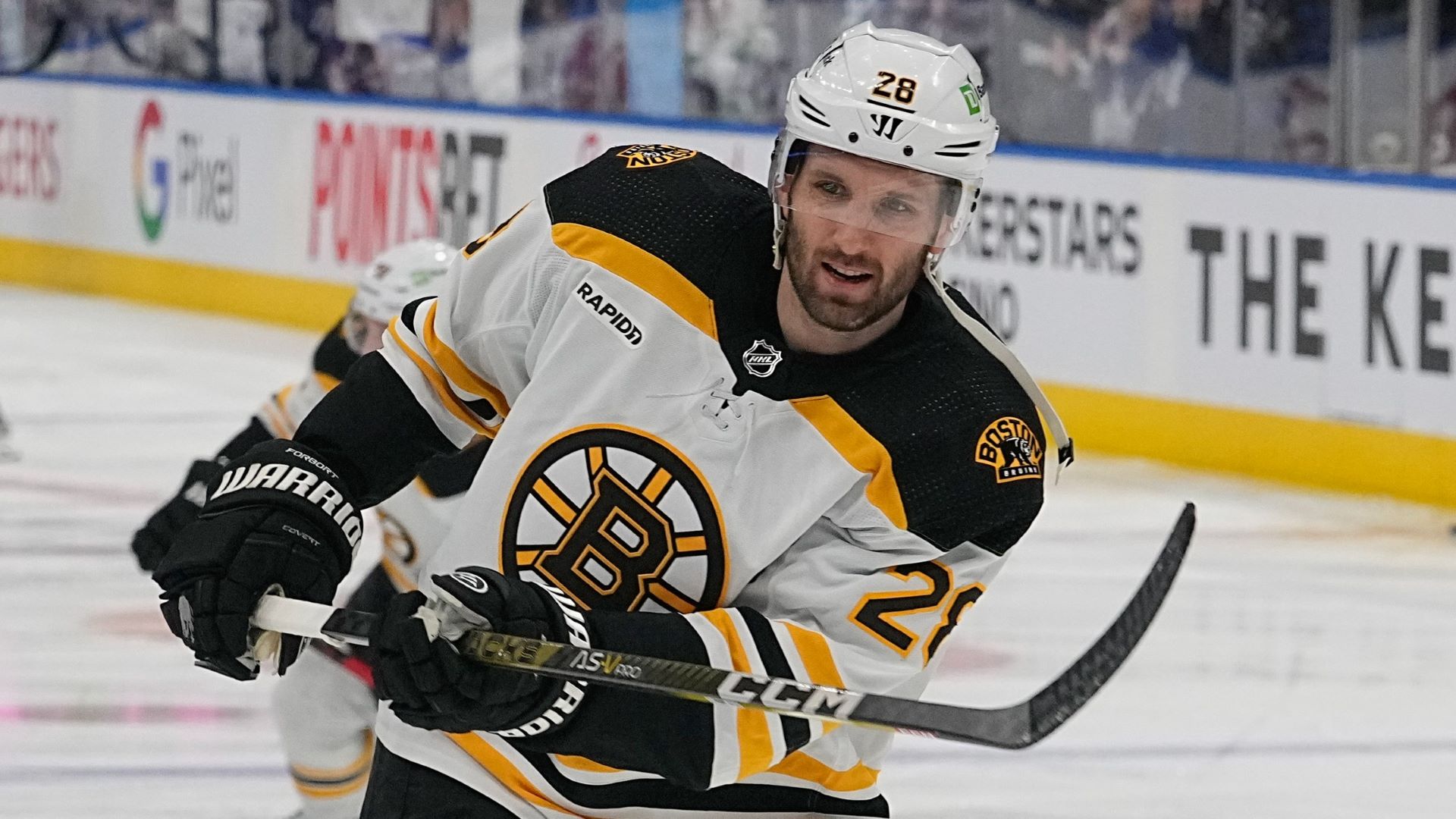 Why Cam Neely Wanted Bruins Great To Meet Derek Forbort