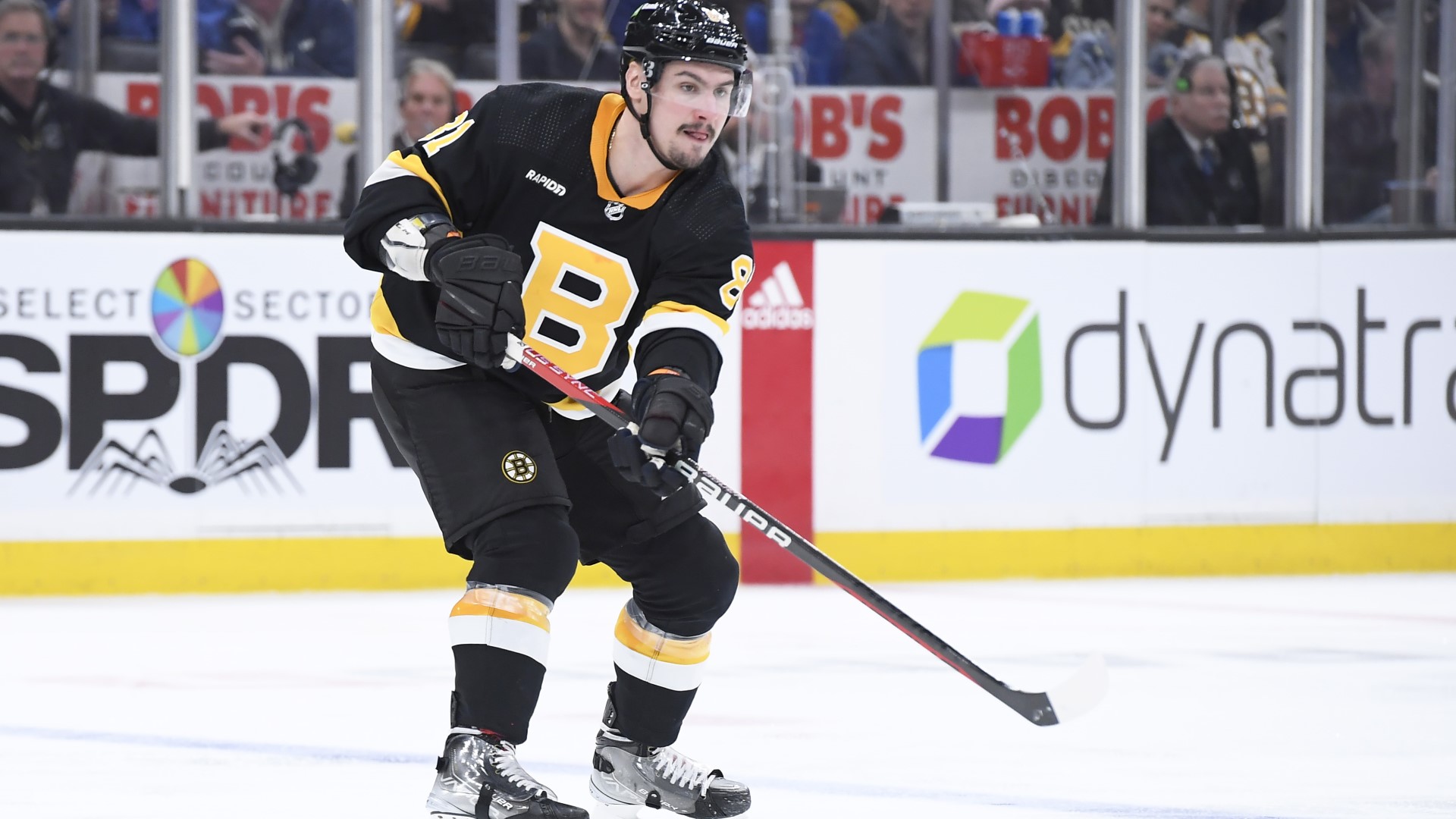 Bruins' Dmitry Orlov Gets Top Honor For First Week In Boston