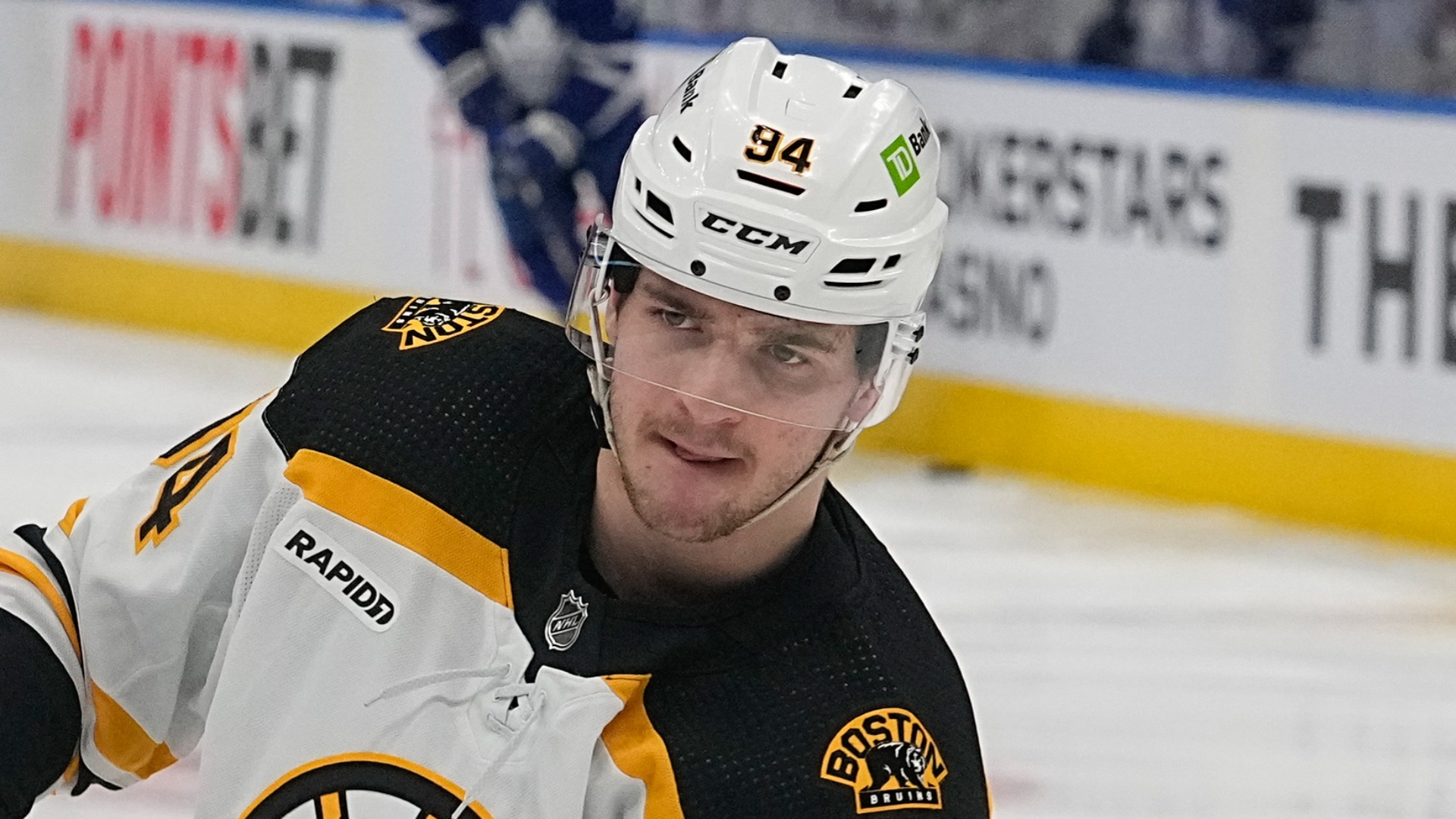 Bruins' Jakub Lauko Has Hilarious Response To Recall Notices