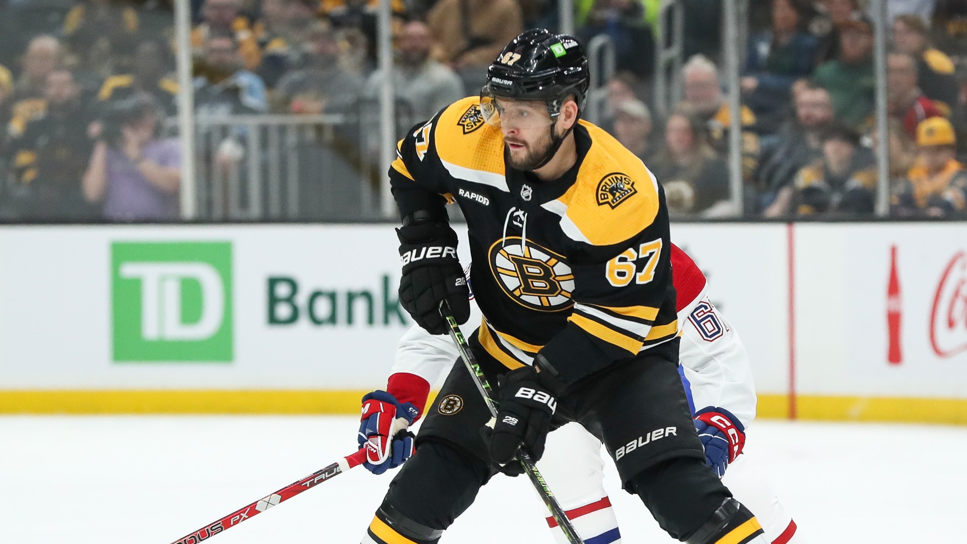 Bruins' Jim Montgomery Offers Positive Feedback For Jakub Zboril