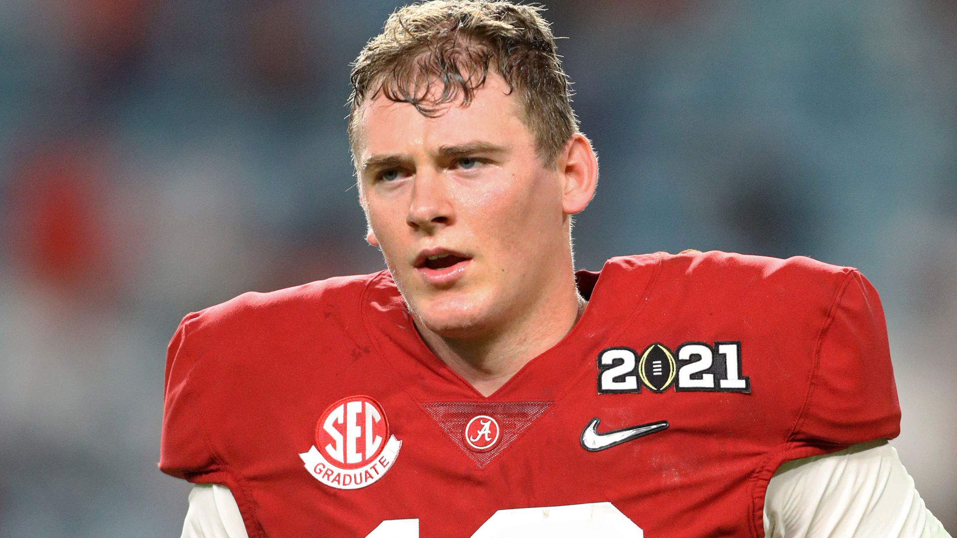 How Mac Jones' Leadership Motivated Top NFL Draft Prospect