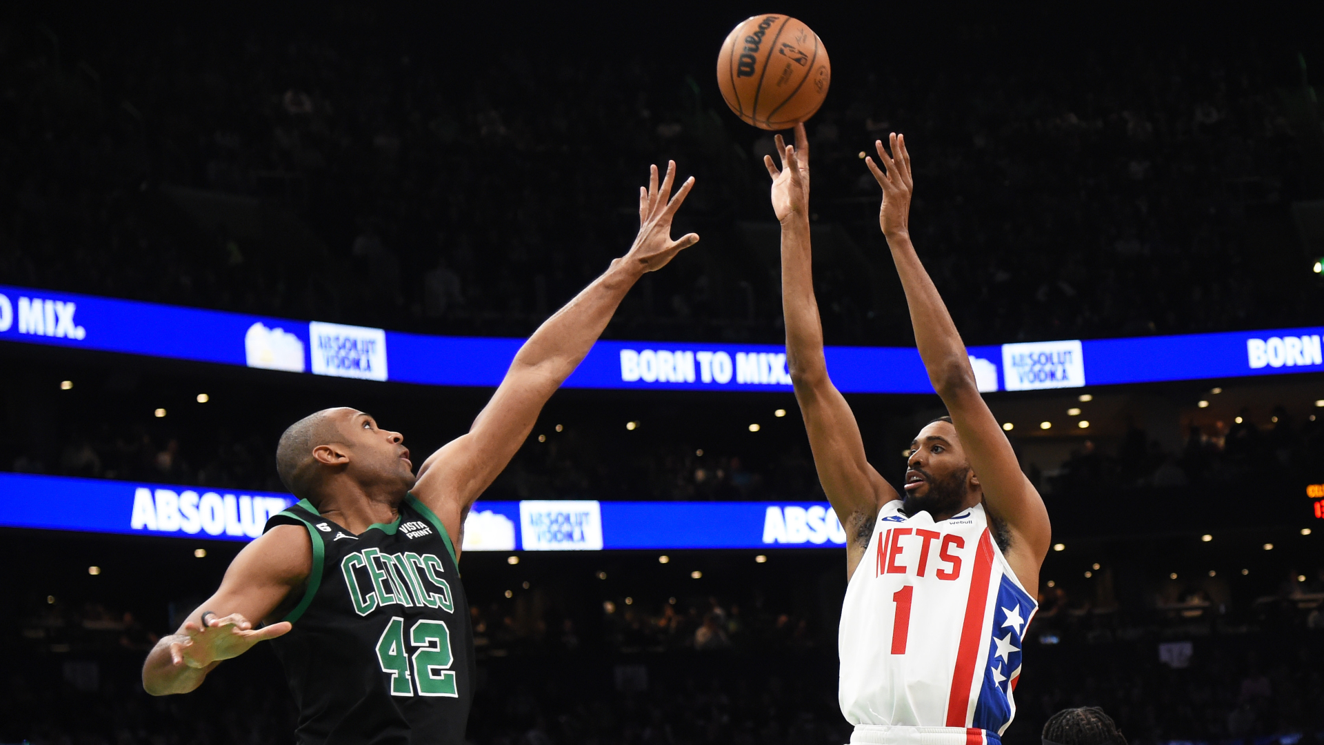 Celtics Wrap: New-Look Nets Punk Boston In Furious Comeback
