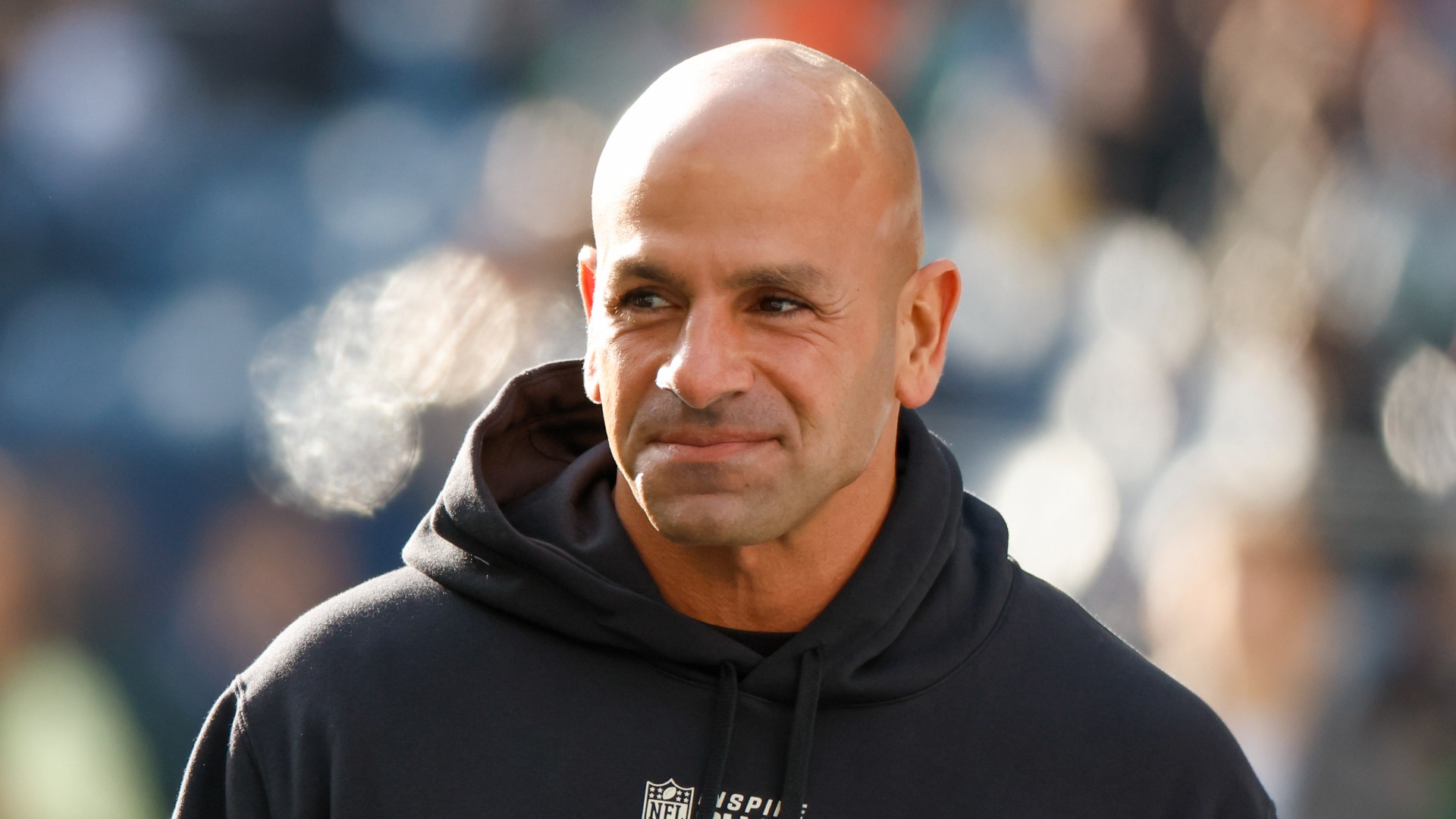 Robert Saleh Thinking Big Picture With Aaron Rodgers Looming