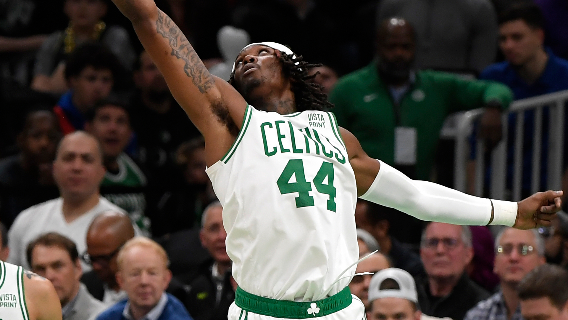 Joe Mazzulla Gives Update On Robert Williams III's Celtics Return