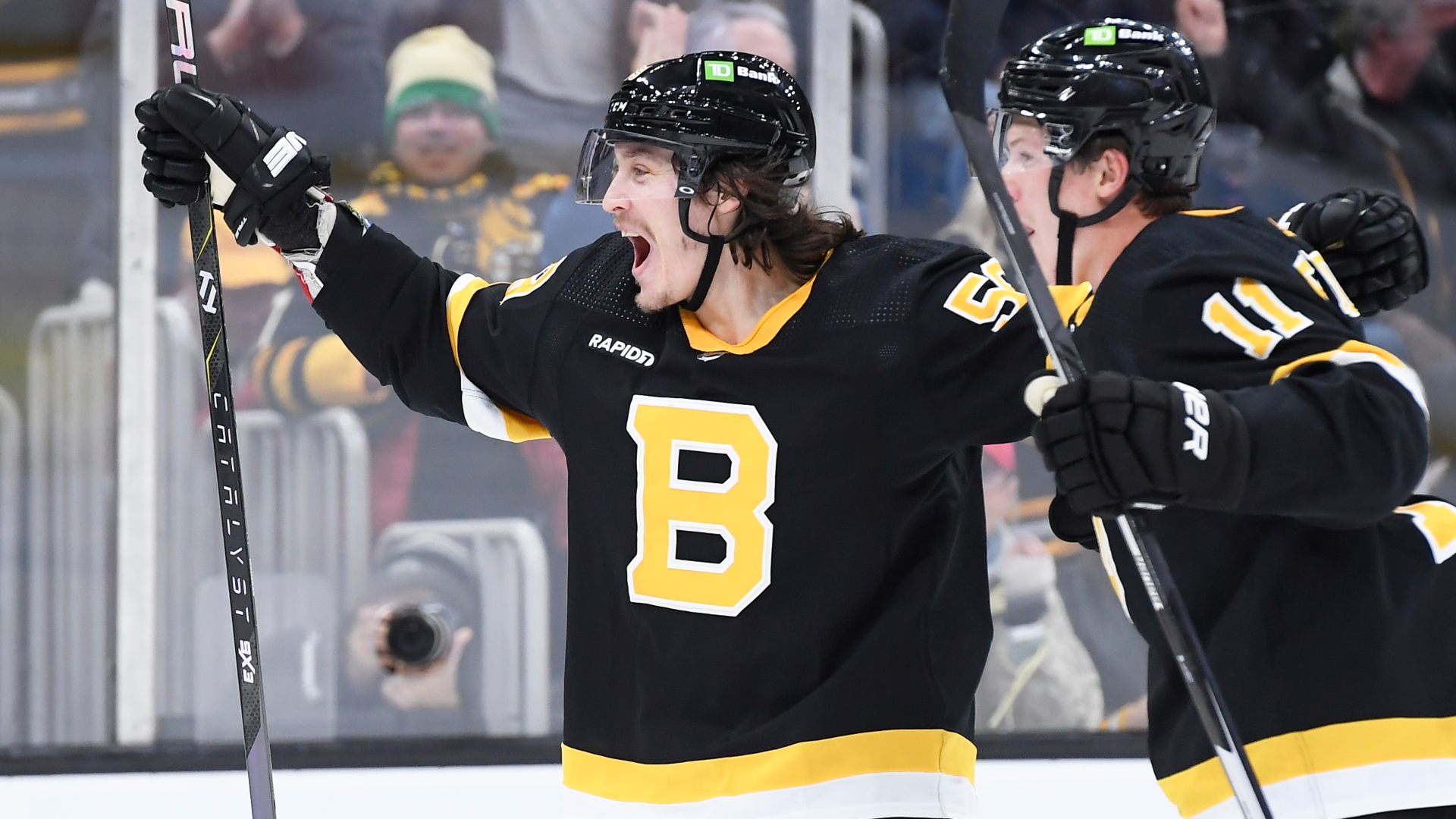 How Bruins Got Tyler Bertuzzi Acclimated Prior To First Game