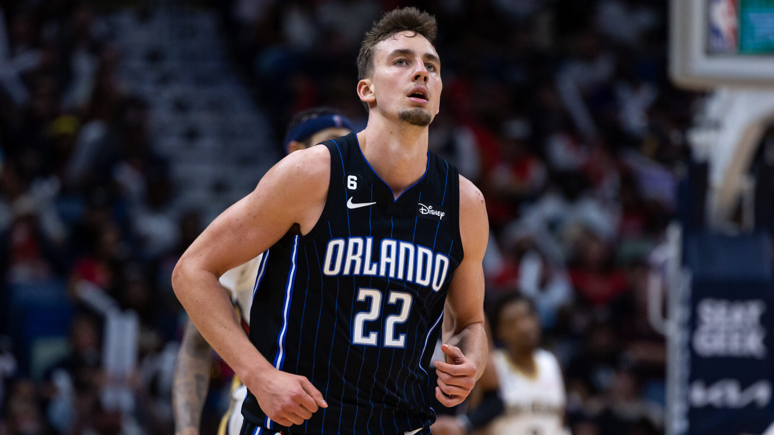 Magic's Franz Wagner Cleared for Action vs. Trail Blazers