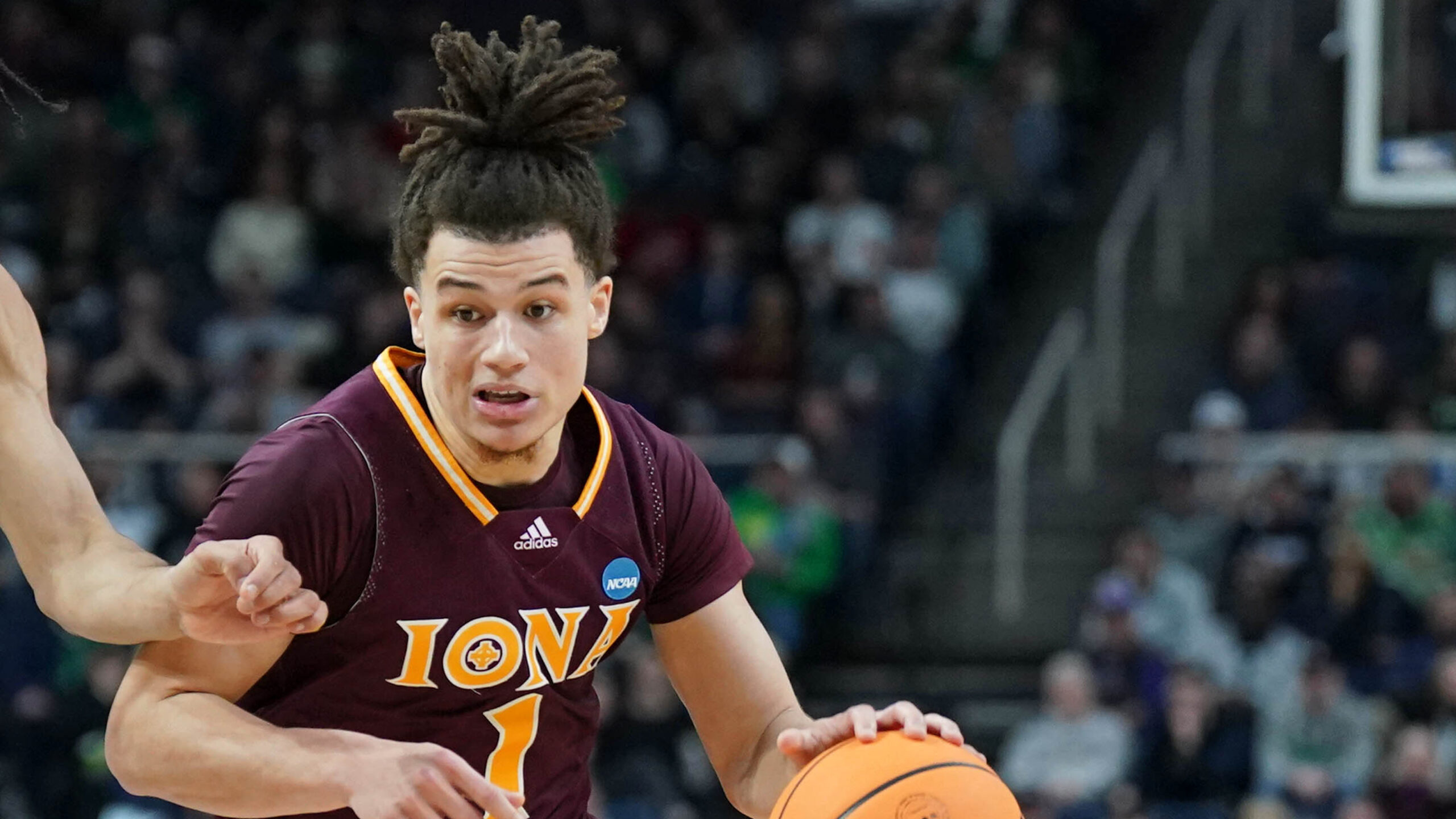 Iona G Walter Clayton Jr. Enters the Transfer Portal