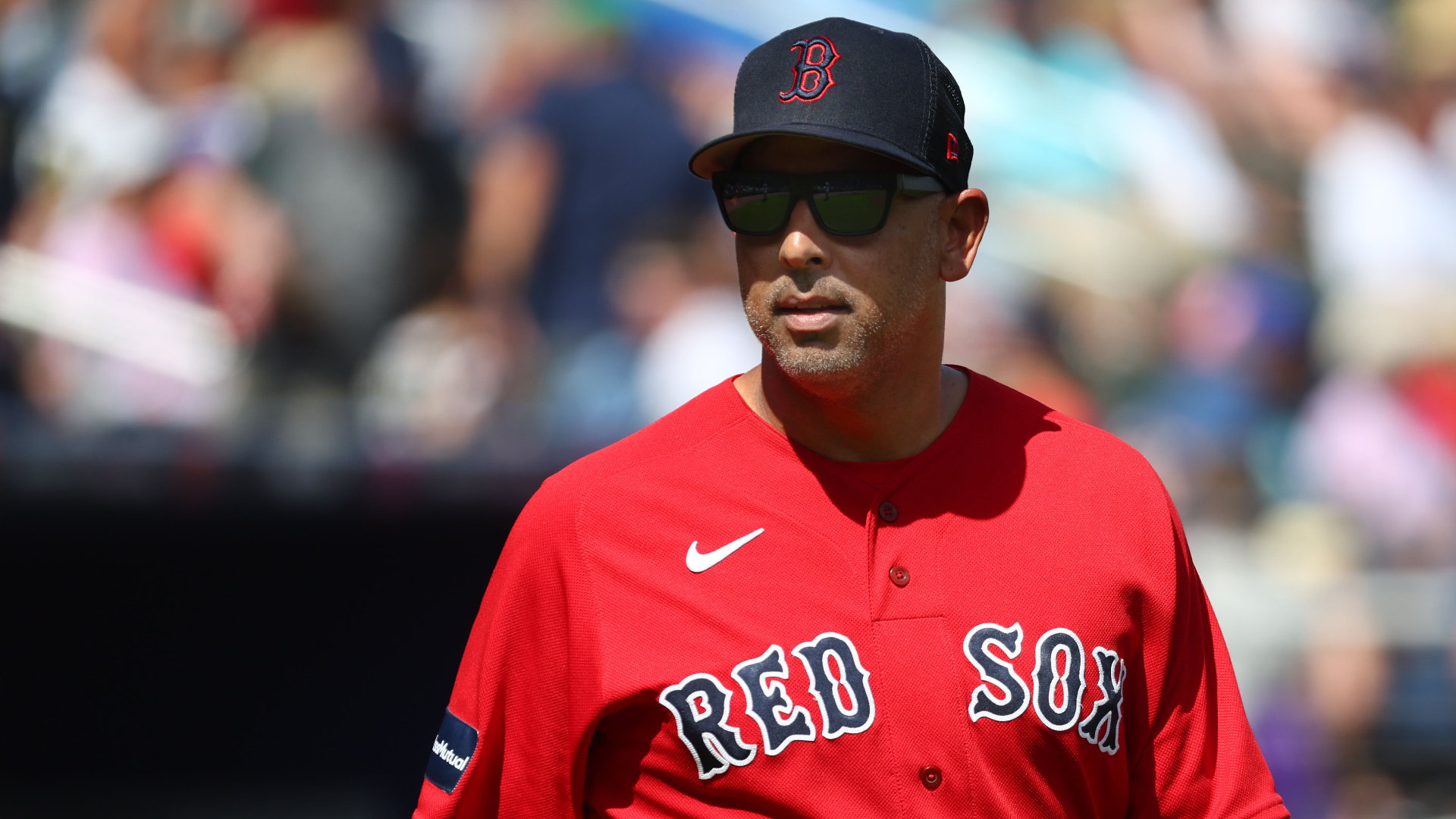 Alex Cora Excited Red Sox Helping Puerto Rico Prepare For WBC
