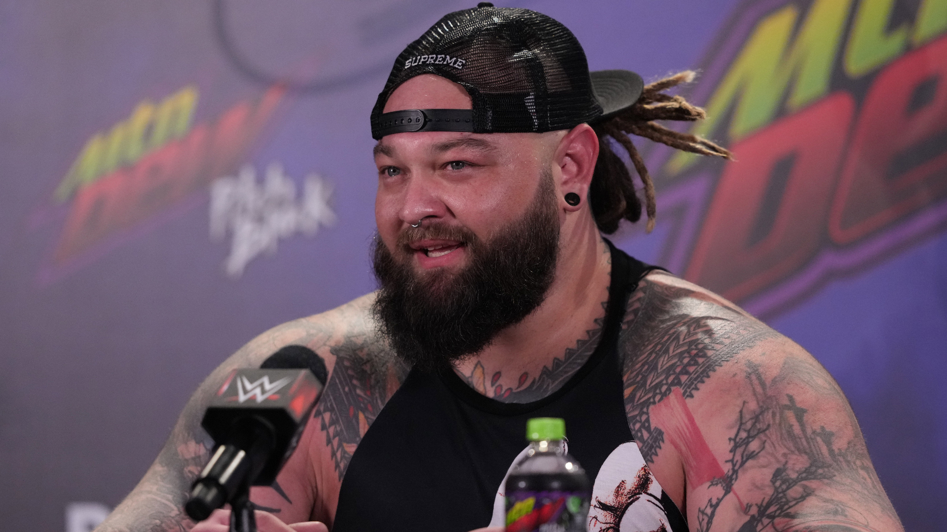 WWE Rumors: Bray Wyatt-Bobby Lashley WrestleMania Match In Jeopardy