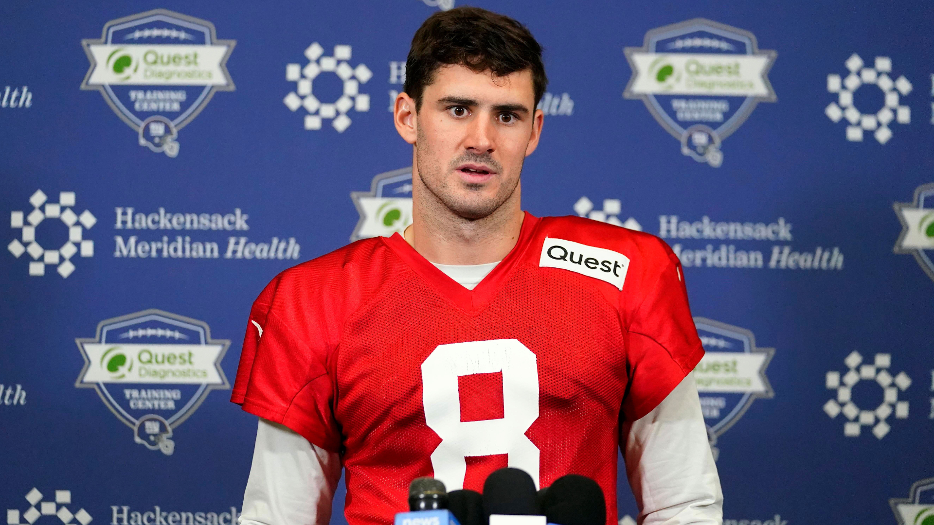 Giants Rumors: What Daniel Jones Wants In Contract Negotiations