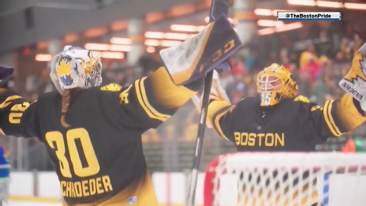 NESN Women's History Month - NESN.com