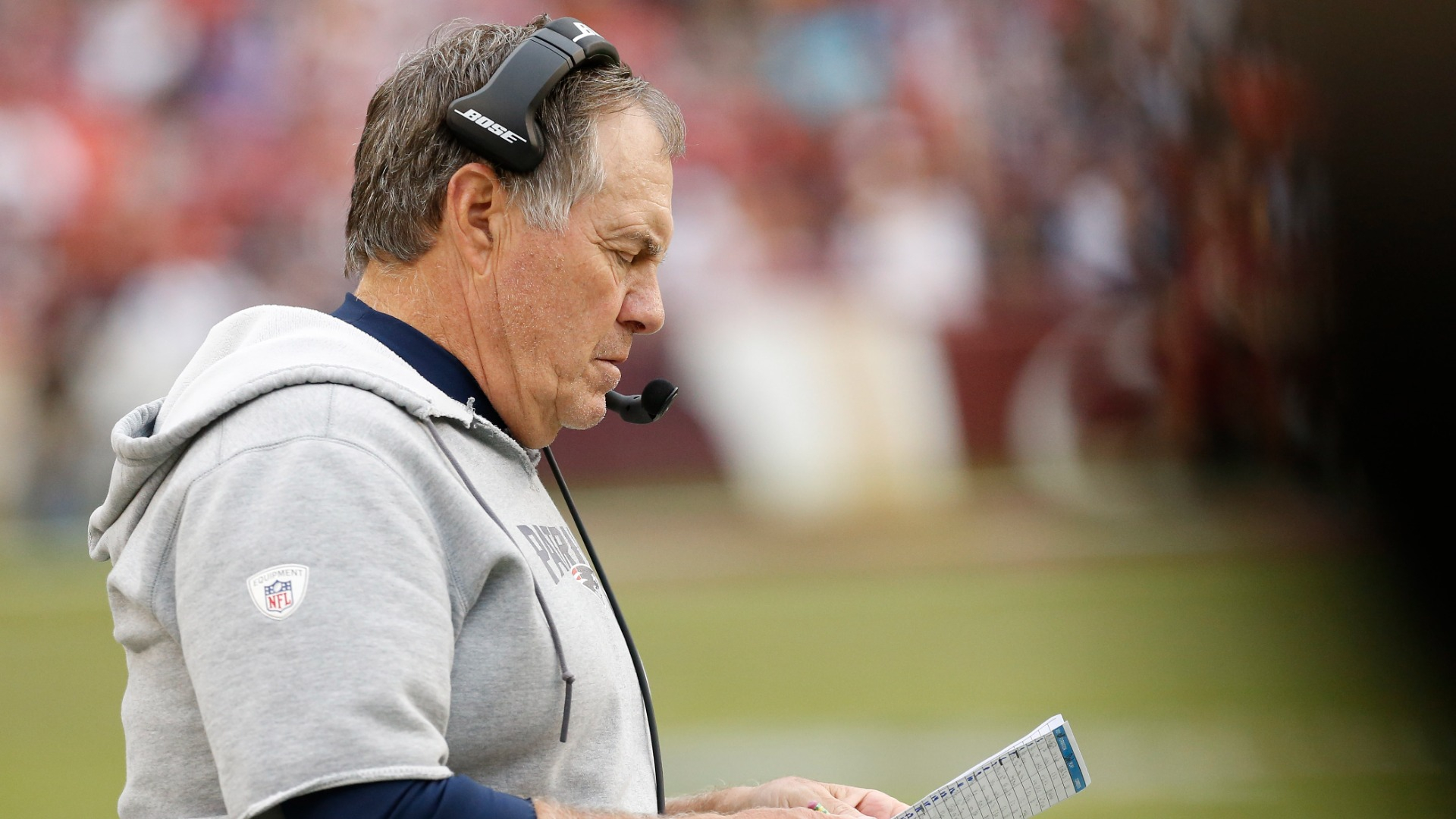 Matt Groh Details Patriots Draft Process With Bill Belichick