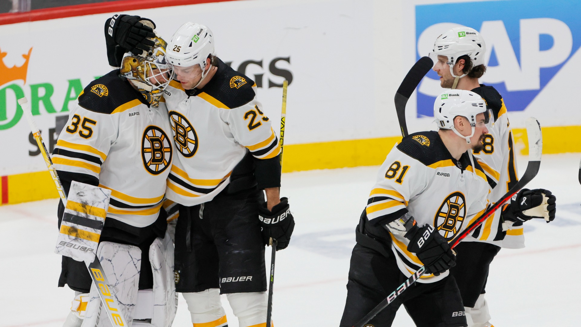 Bruins Notes: Depth, Next Man Up Key In Boston's Game 3 Victory