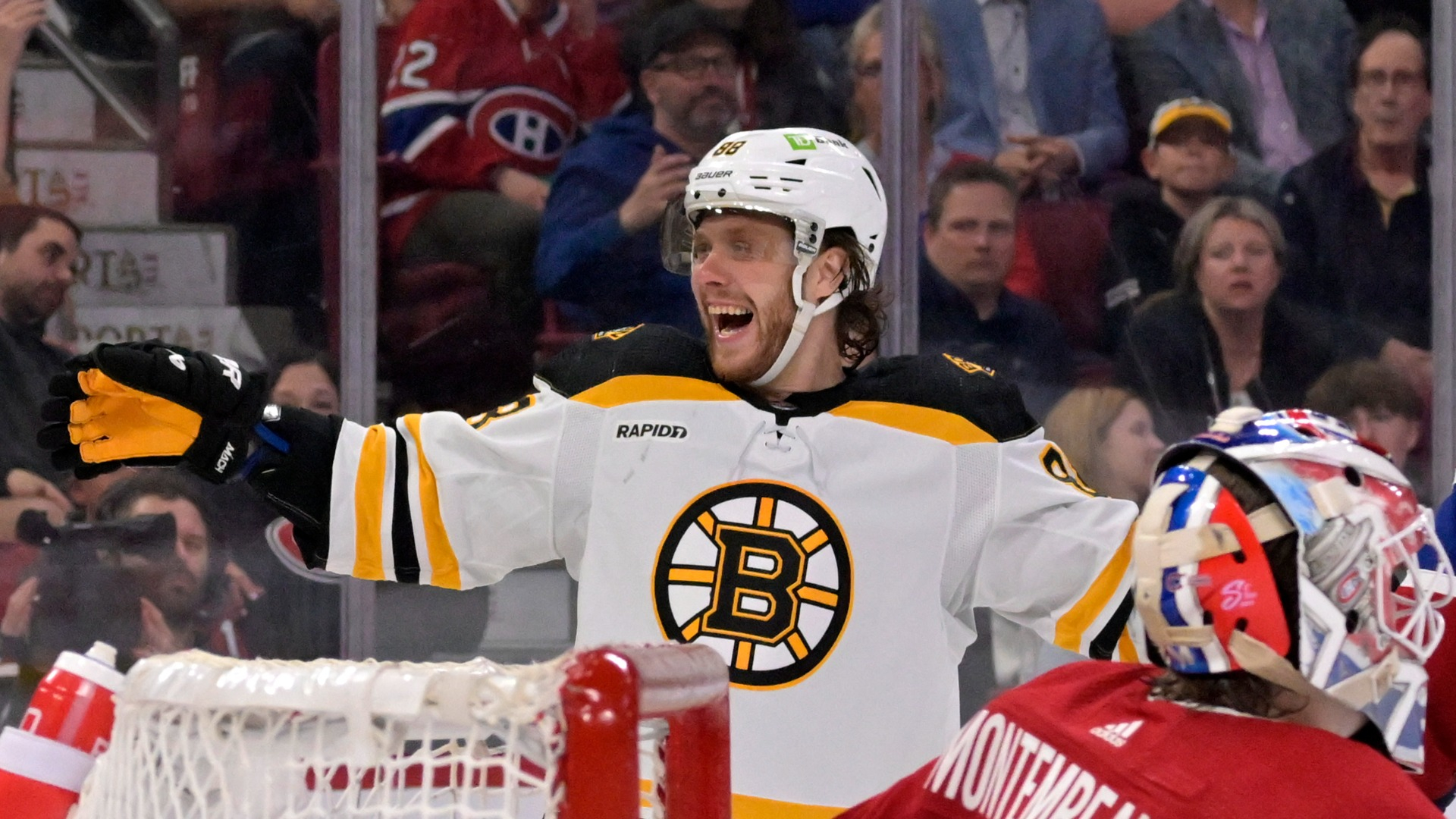 Bruins Notes: 'Loosey-Goosey' Win Caps Off Record-Shattering Year