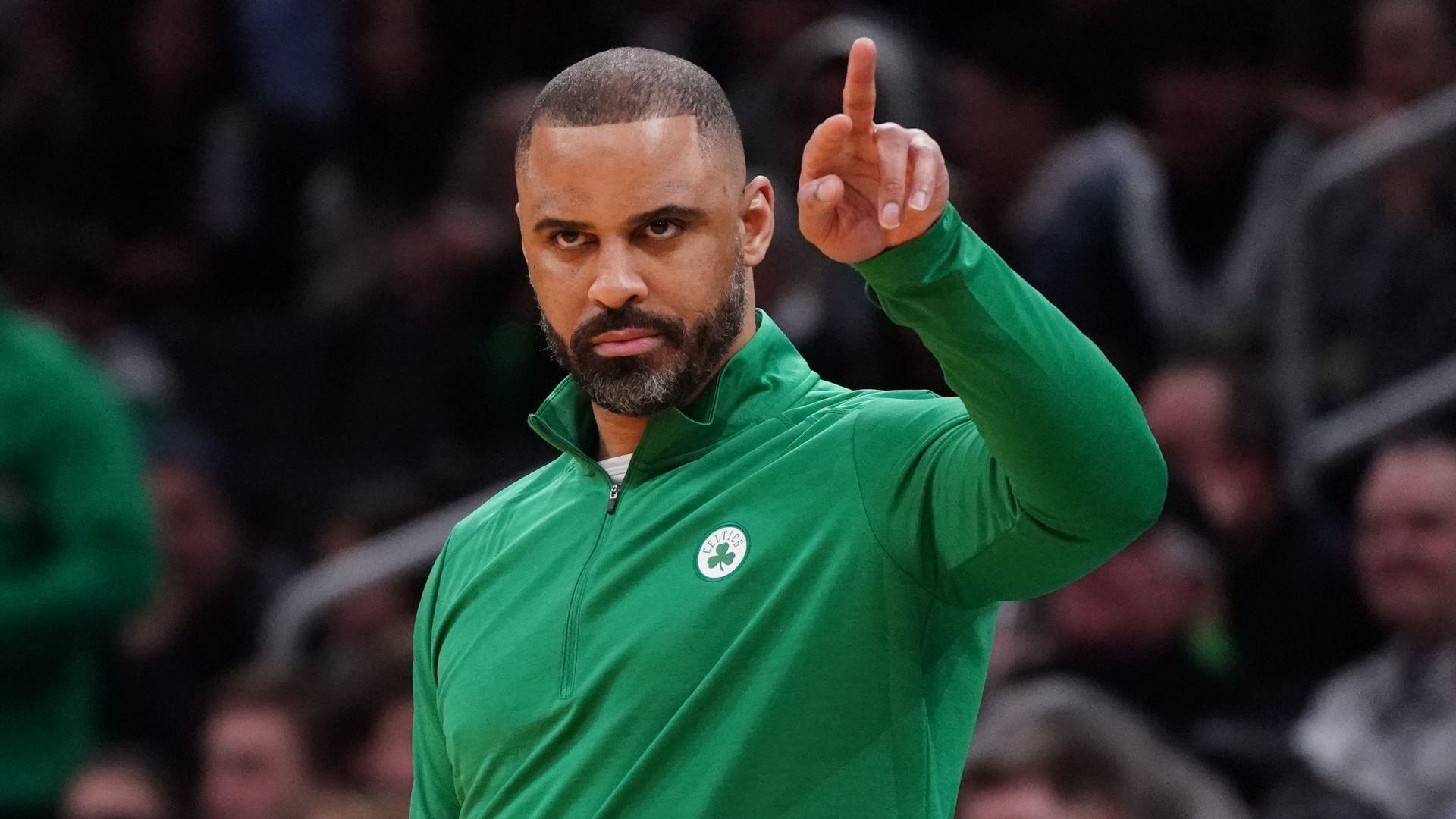 How Rockets Inadvertently Did Celtics Favor By Hiring Ime Udoka