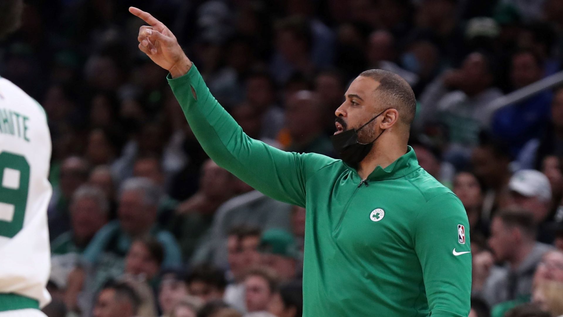 NBA Rumors: Ime Udoka 'Prominent Candidate' For This Job