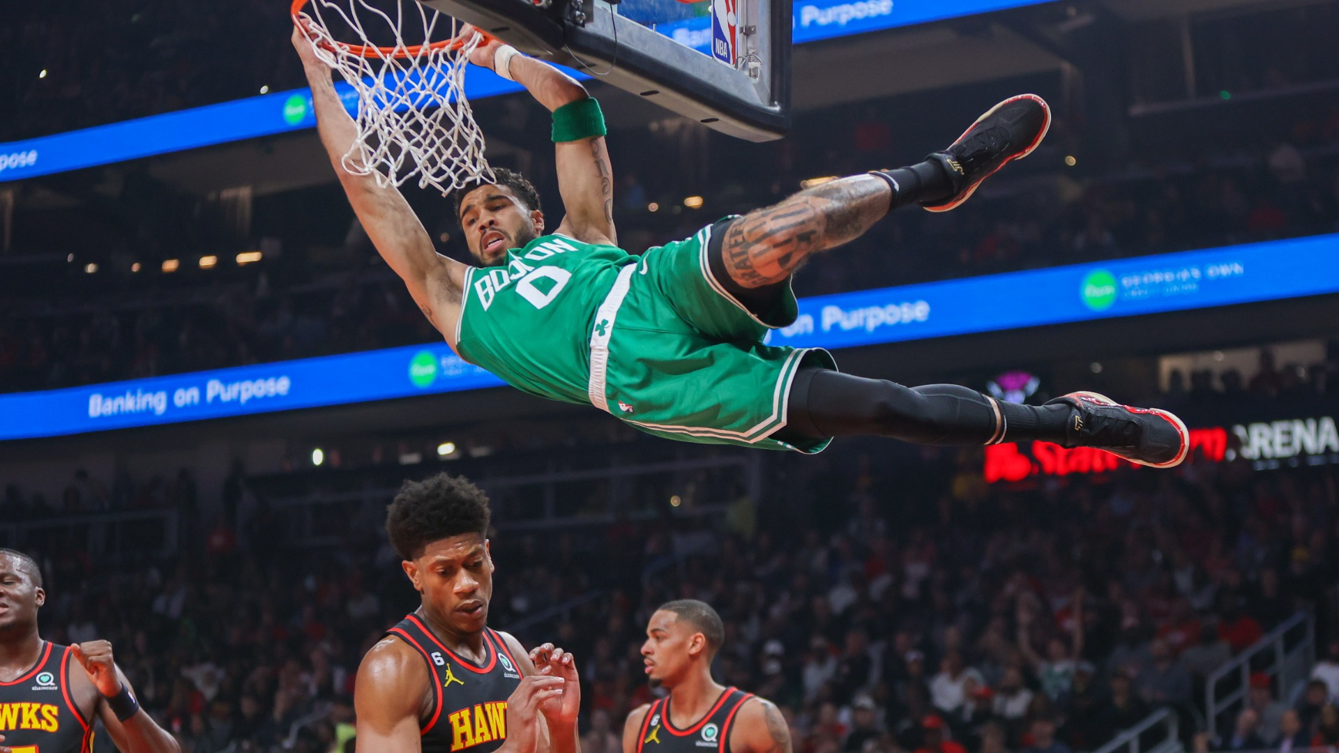 Celtics Wrap: Boston Puts Atlanta Away In Nail-Biting Game 6 Win