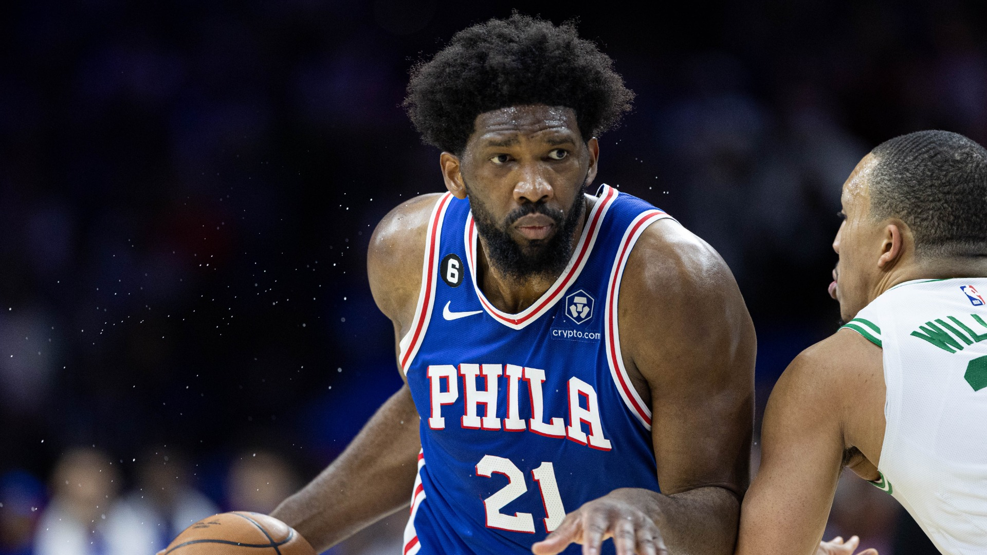 76ers' Joel Embiid Hits Milestones With 52-Point Night Vs. Celtics