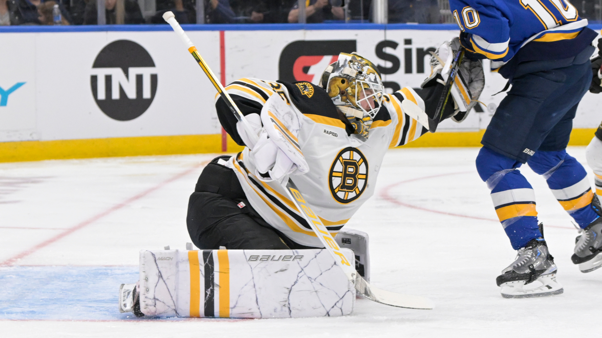 Bruins Using Stretch Run As 'Learning Experience' Before Playoffs
