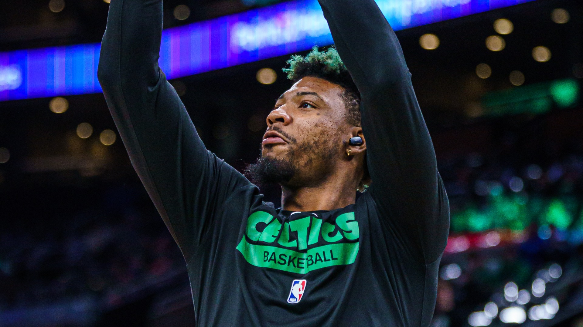 Marcus Smart 'Good To Go' For Celtics In Game 4 Against Hawks