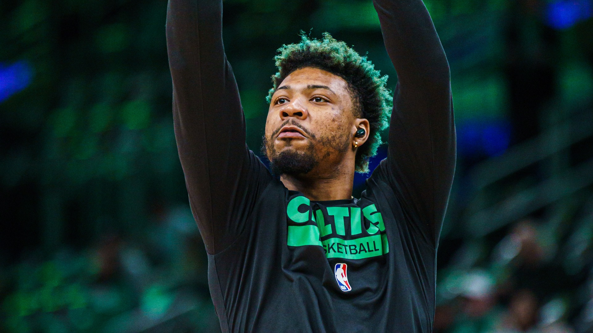 Where Celtics' Joe Mazzulla Feels Marcus Smart Can Find Playoff Fuel