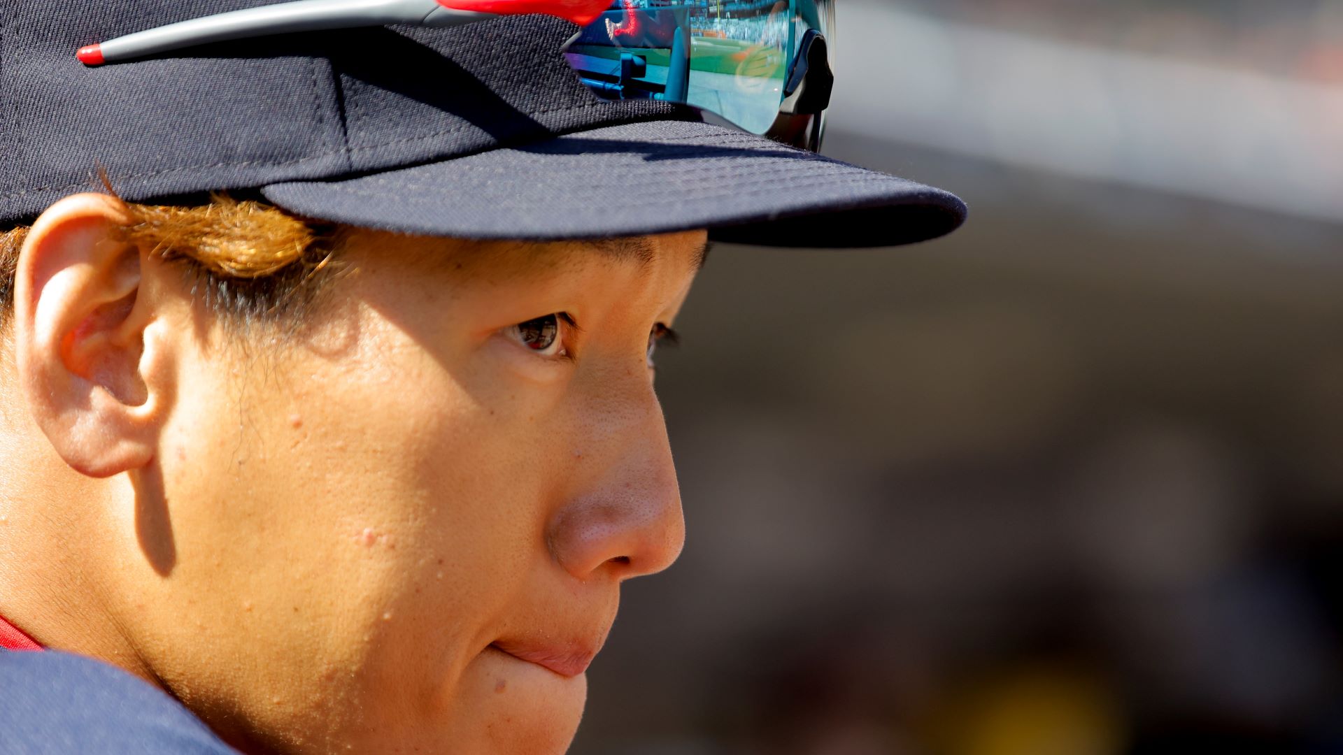 Red Sox's Masataka Yoshida Out For Remainder Of Series Vs. Rays