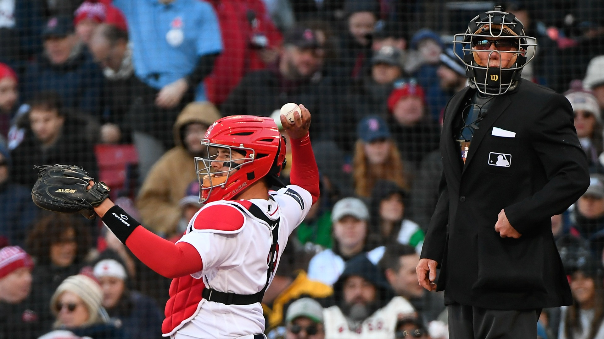 Ex-Red Sox General Manager Shares Stance On Robotic Umpires