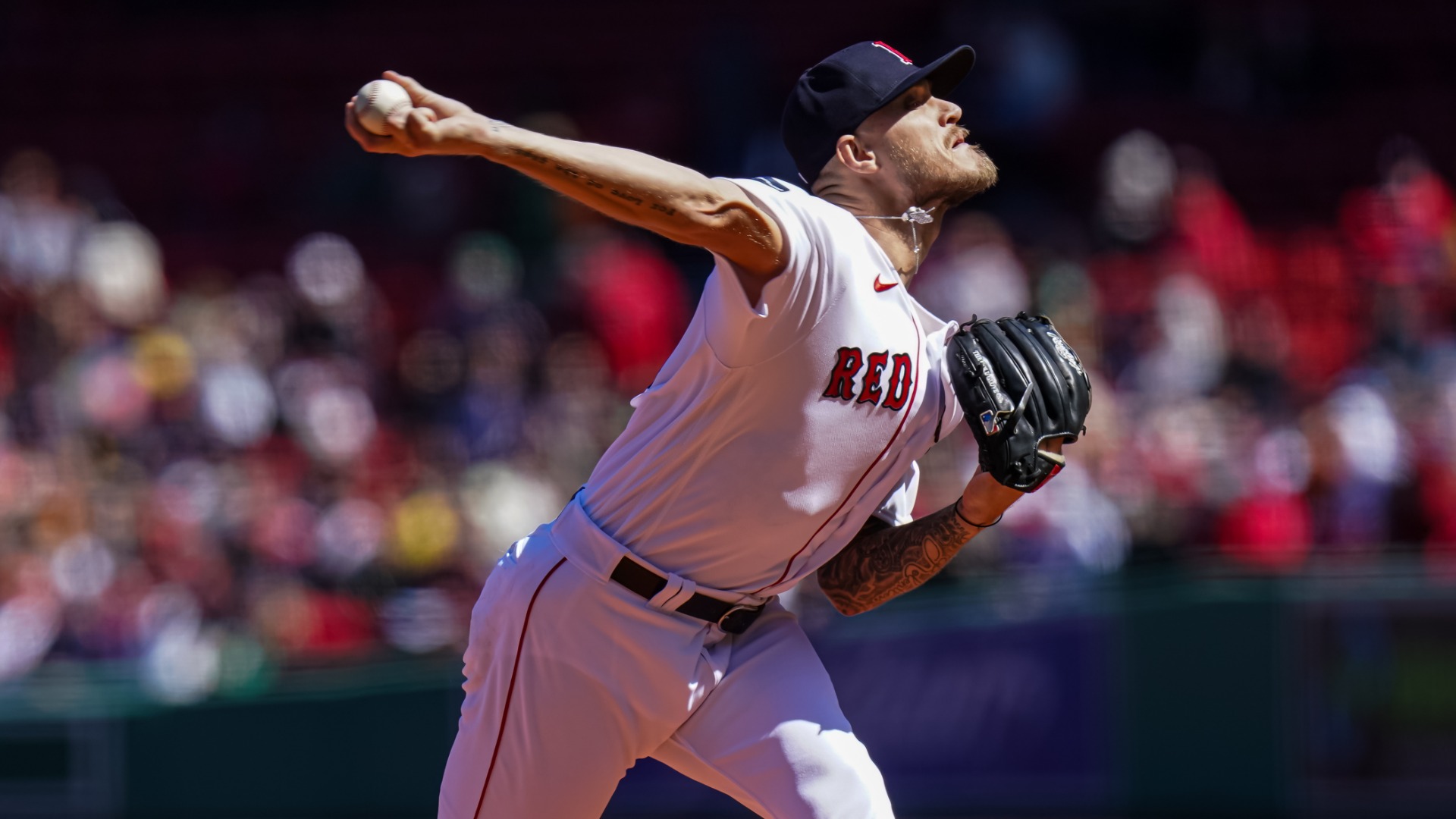 What Alex Cora Thought About Tanner Houck's Season Debut