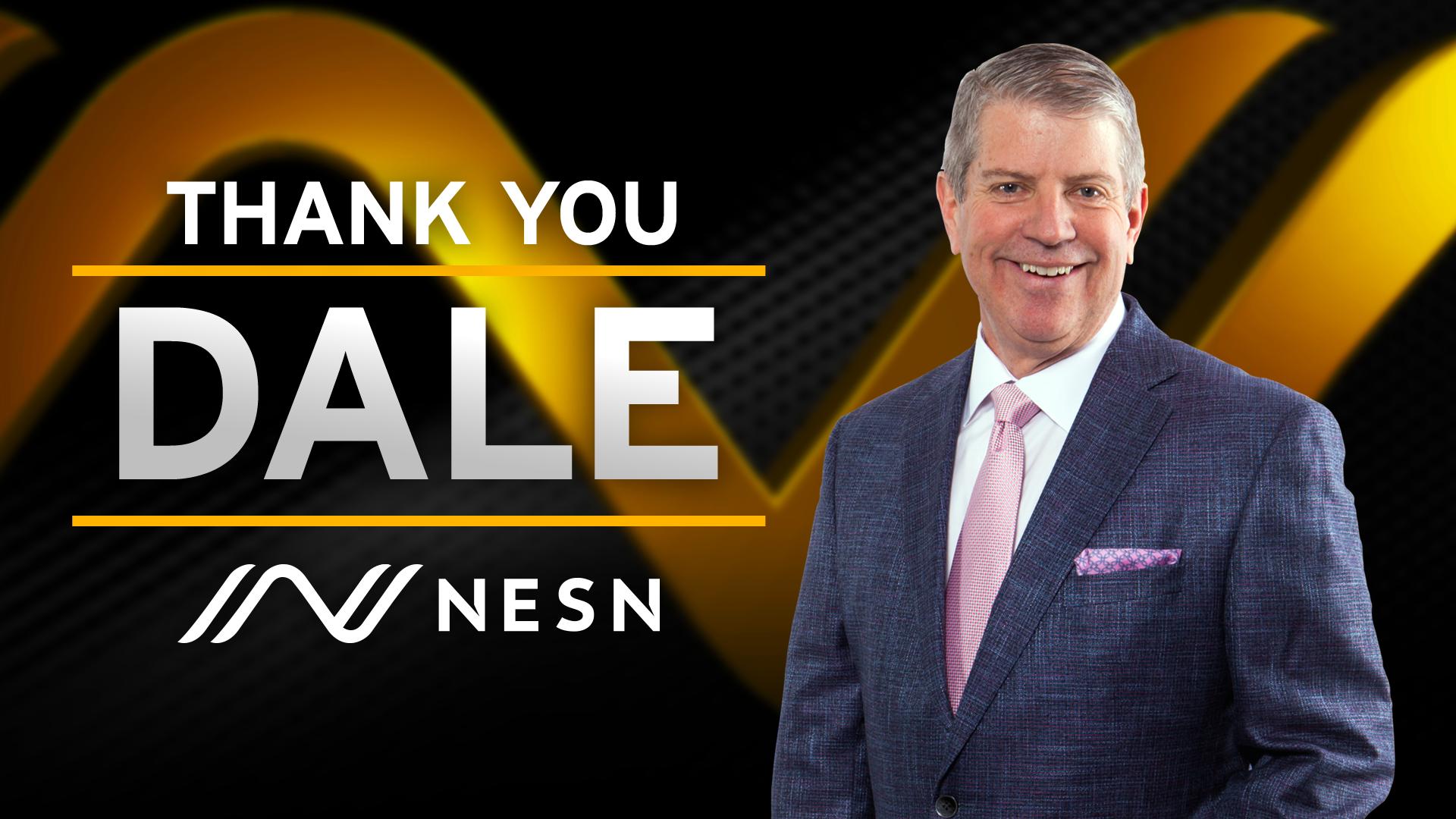 Bruins, NESN Celebrate Career Of Dale Arnold As He Announces Retirement ...