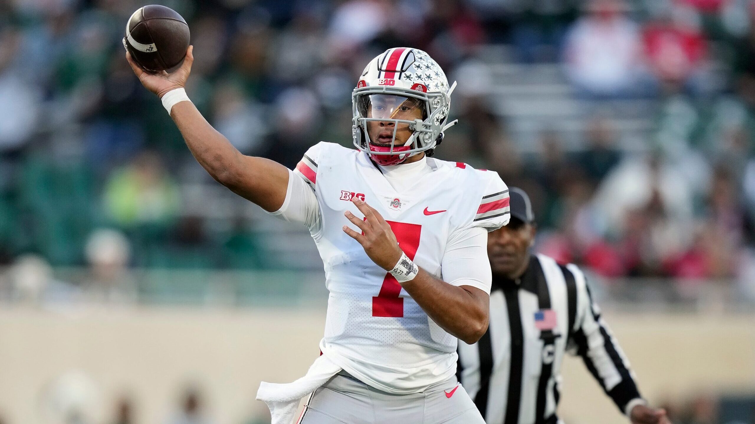 Warren Sharp Says The Texans Taking CJ Stroud Is A Great Pick!