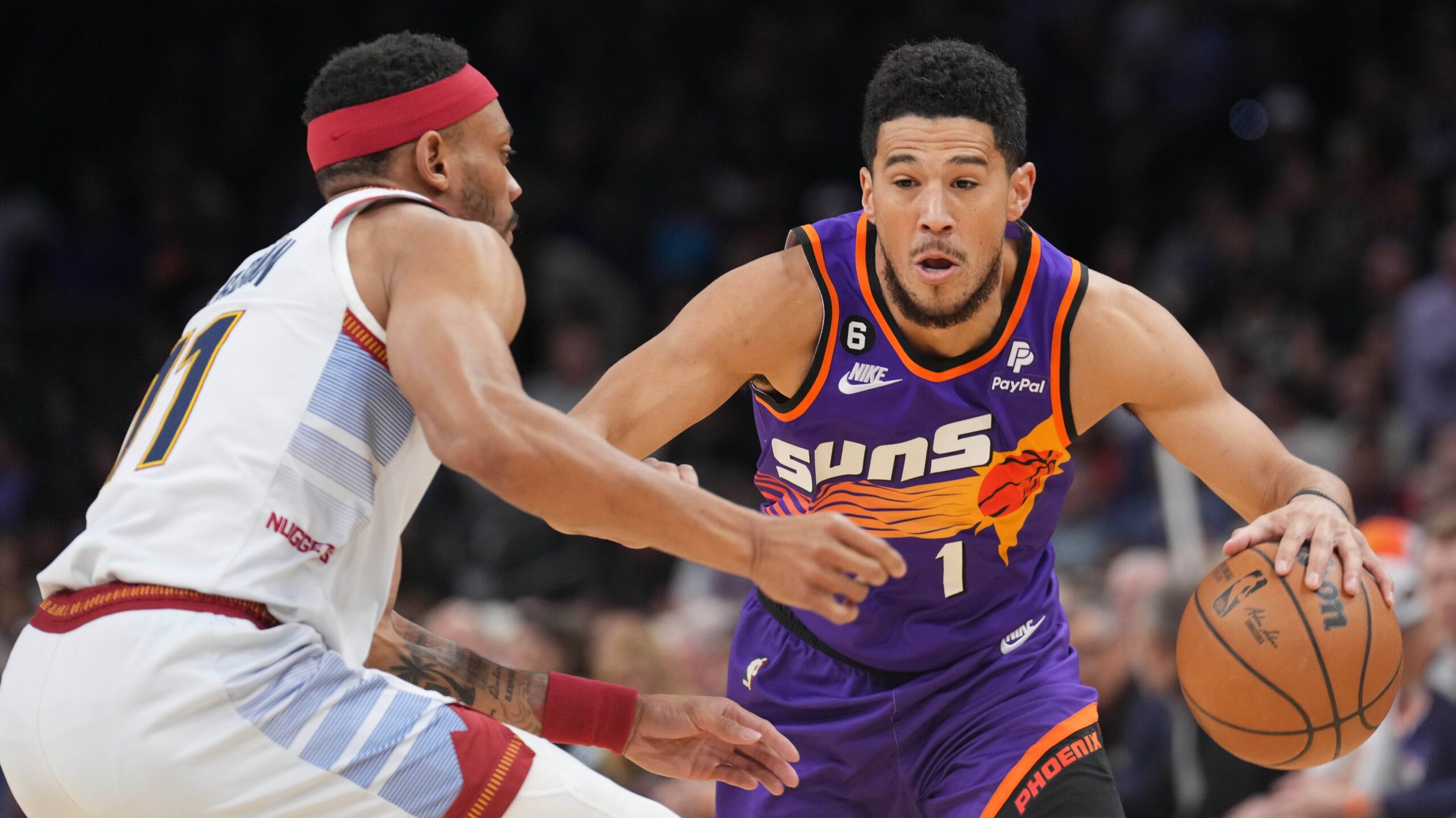 Suns, Nuggets Advance, Will Meet in Second Round