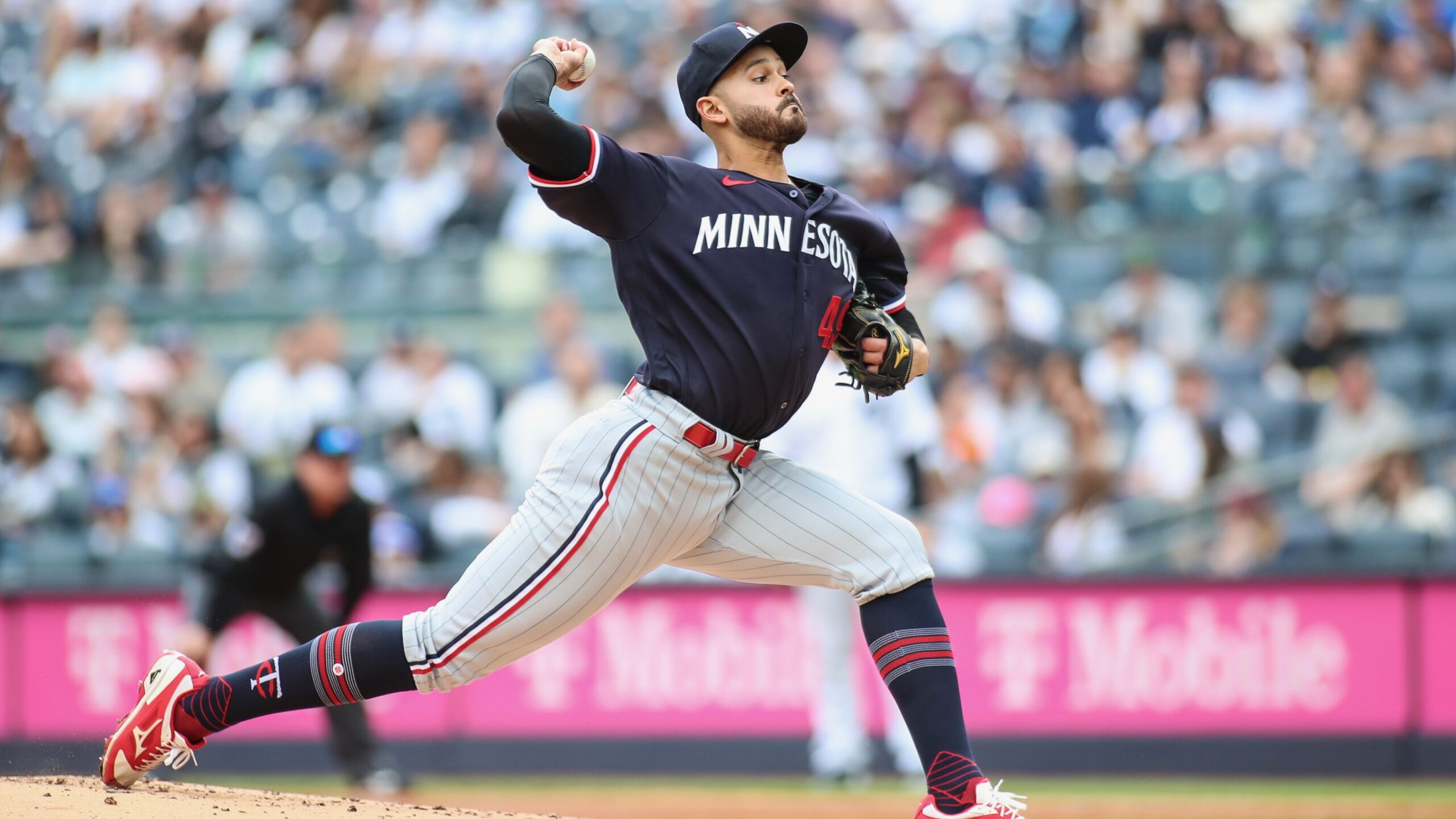 Twins Finalizing 4-Year Extension with SP Pablo Lopez