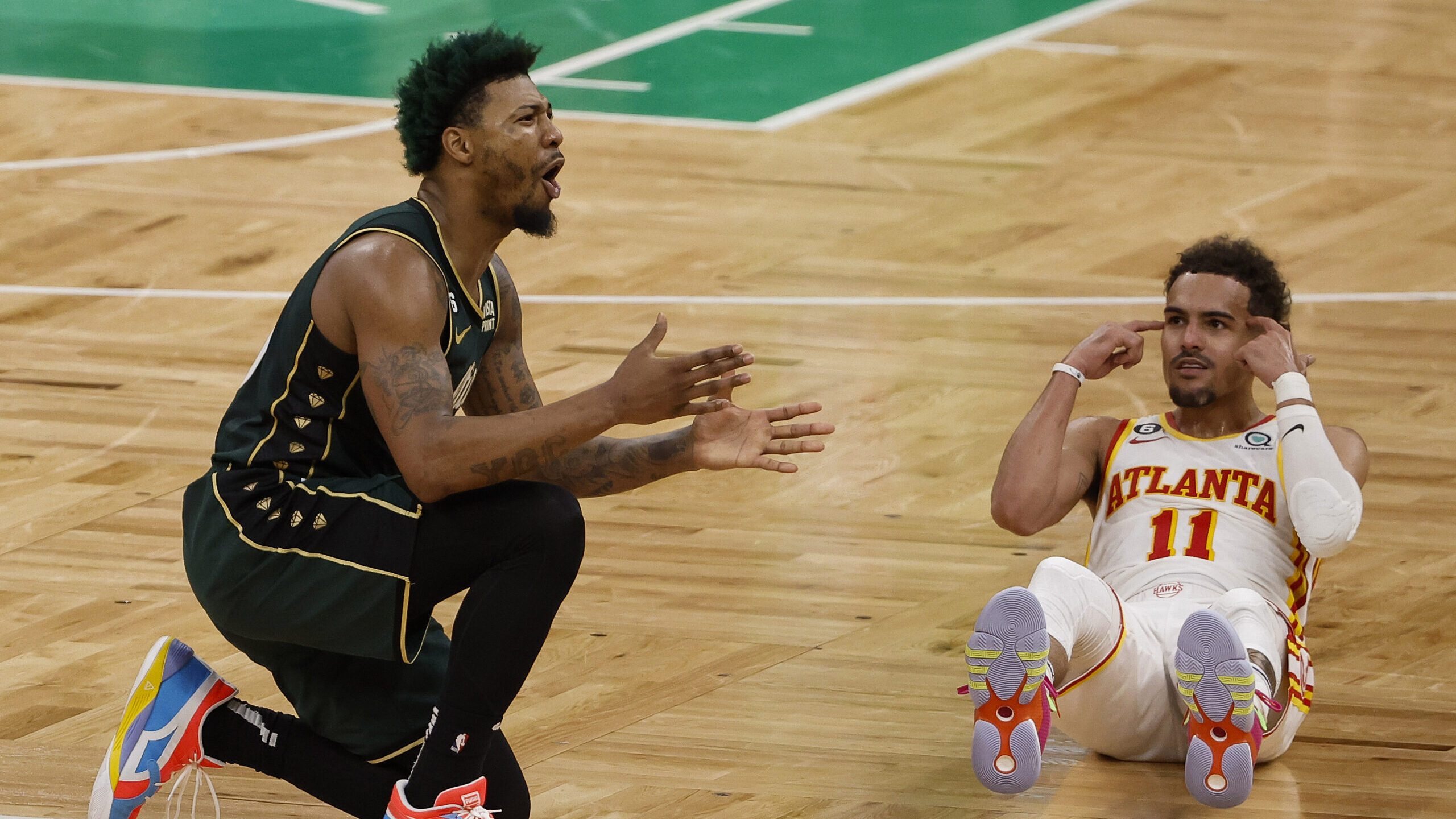 Celtics-Hawks Preview: Ice Trae In Full Effect