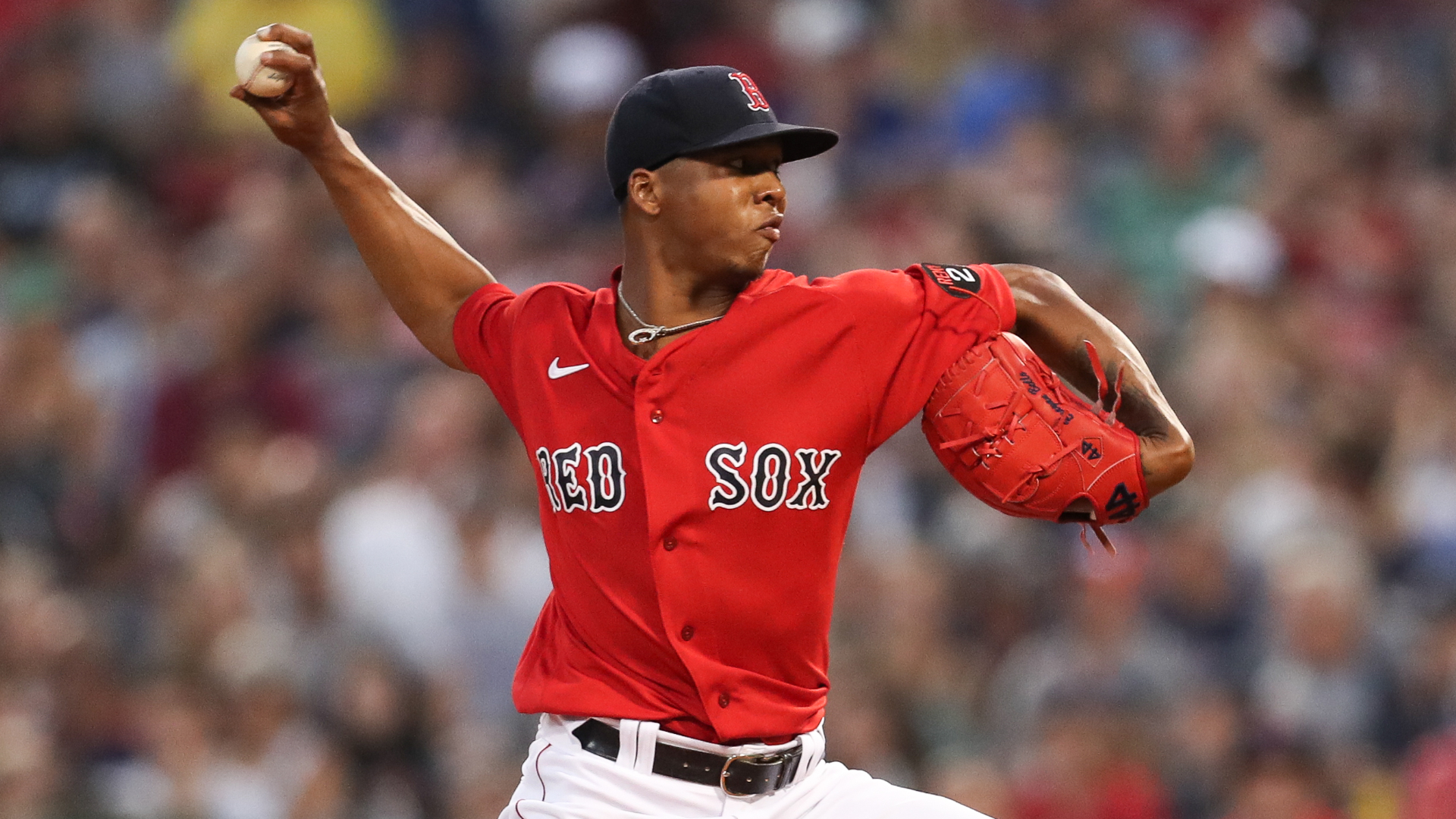 Alex Cora Provides Updates On Garrett Whitlock, Brayan Bello