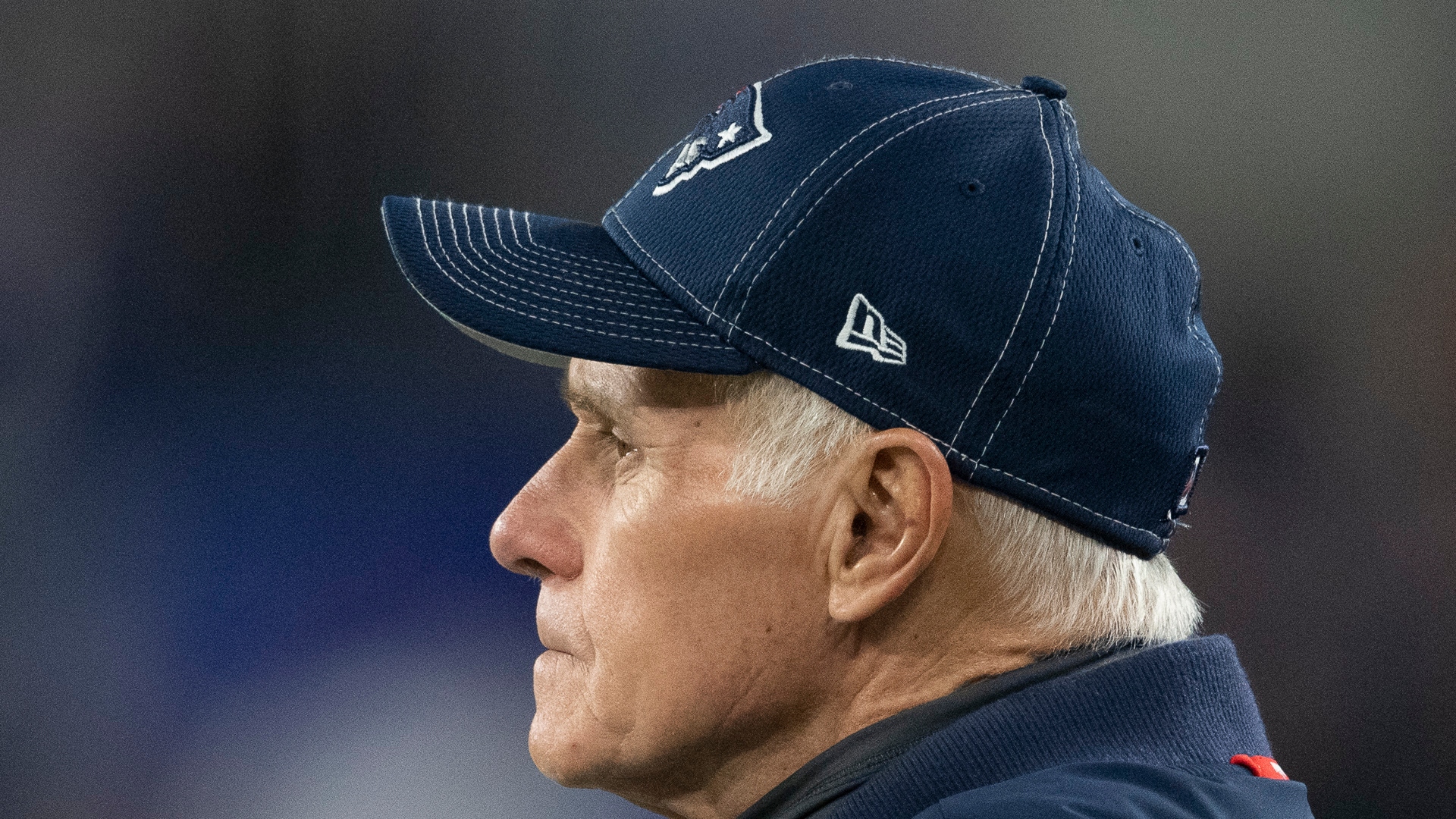 Patriots To Induct Dante Scarnecchia Into Hall Of Fame