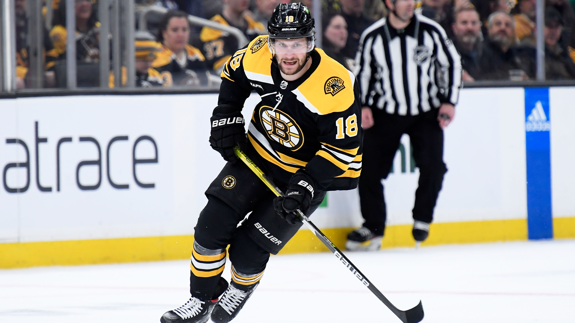 Pavel Zacha Expresses Gratitude For NESN's 7th Player Award