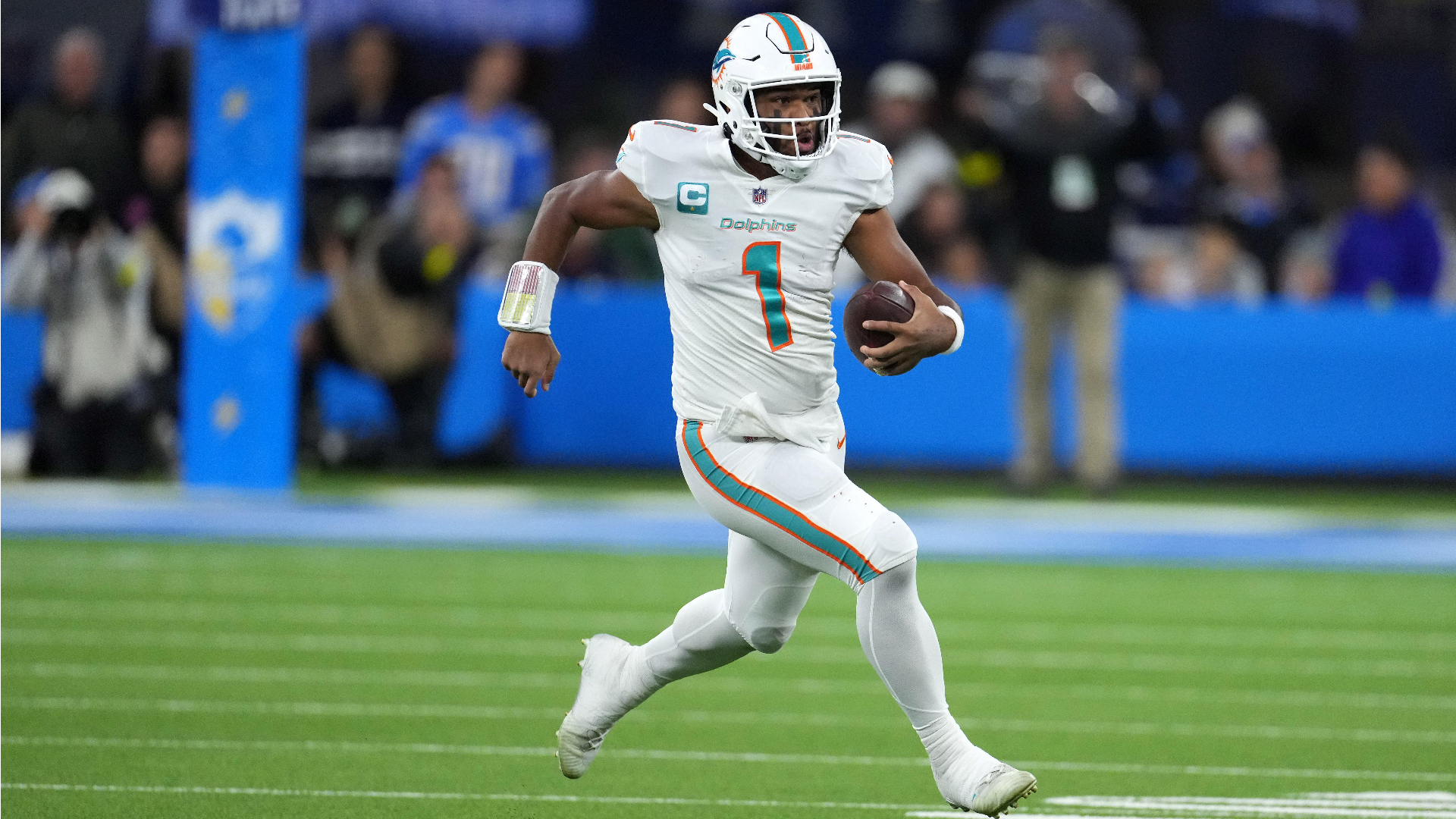 Dolphins' Tua Tagovailoa Admits Retirement Has Crossed His Mind