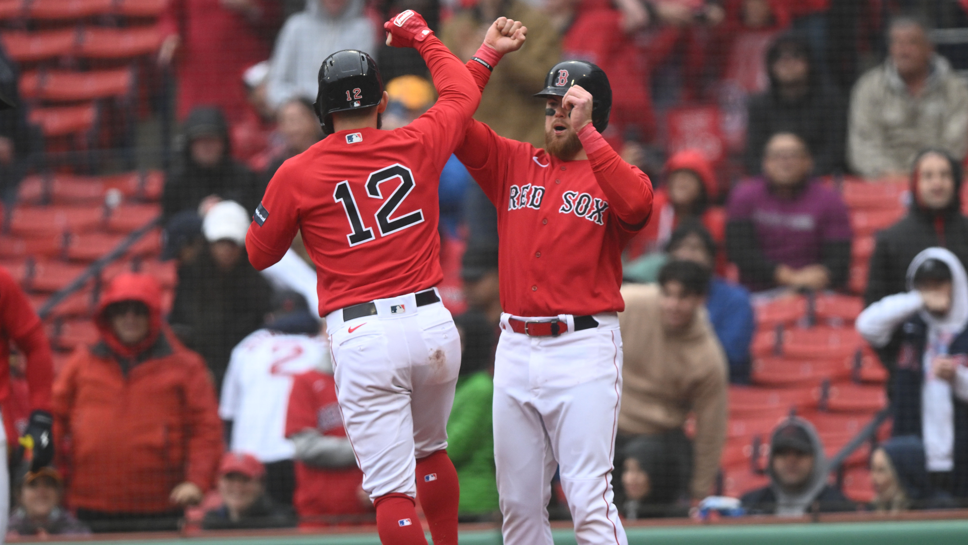 Red Sox Notes: Connor Wong Breakout 'Fun To Watch' For Alex Cora