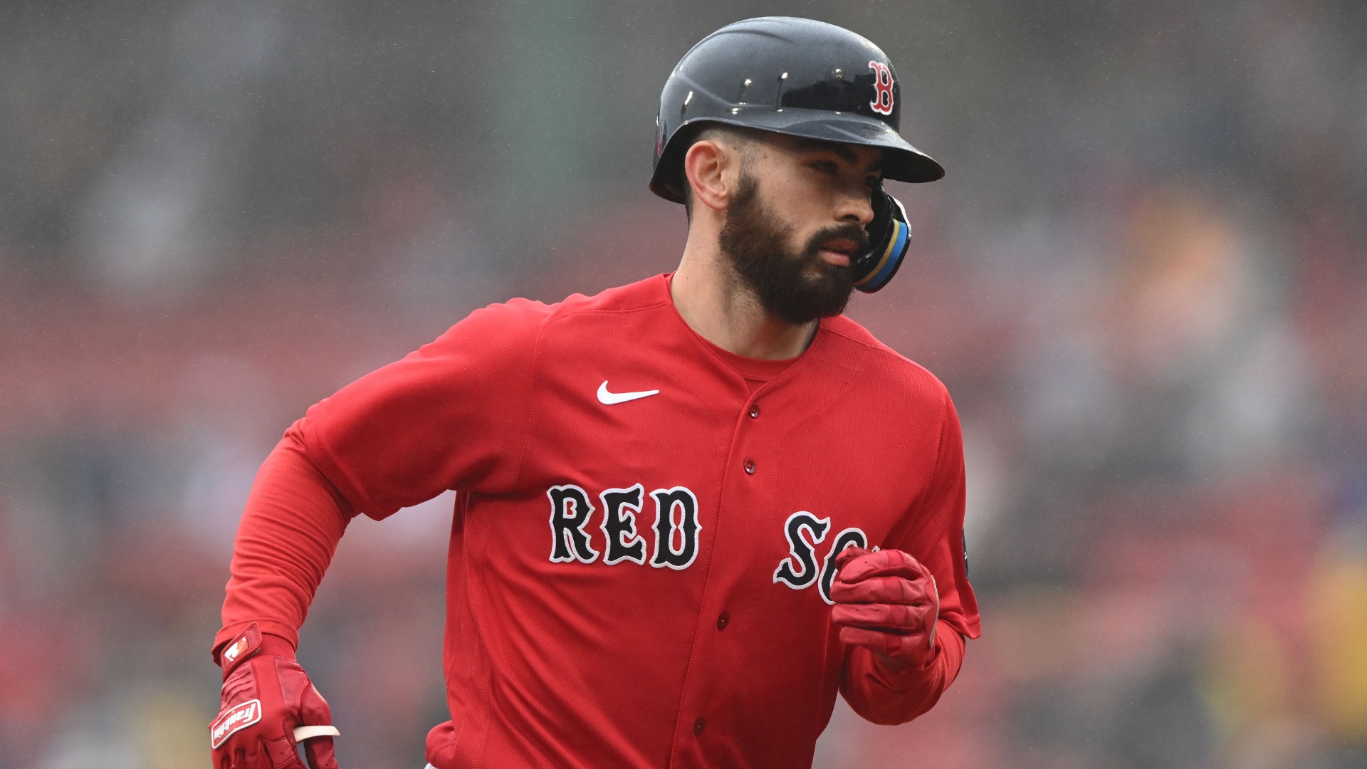 Cool Infographic Shows Fenway Park Has Shallowest MLB Outfield (Photo ...