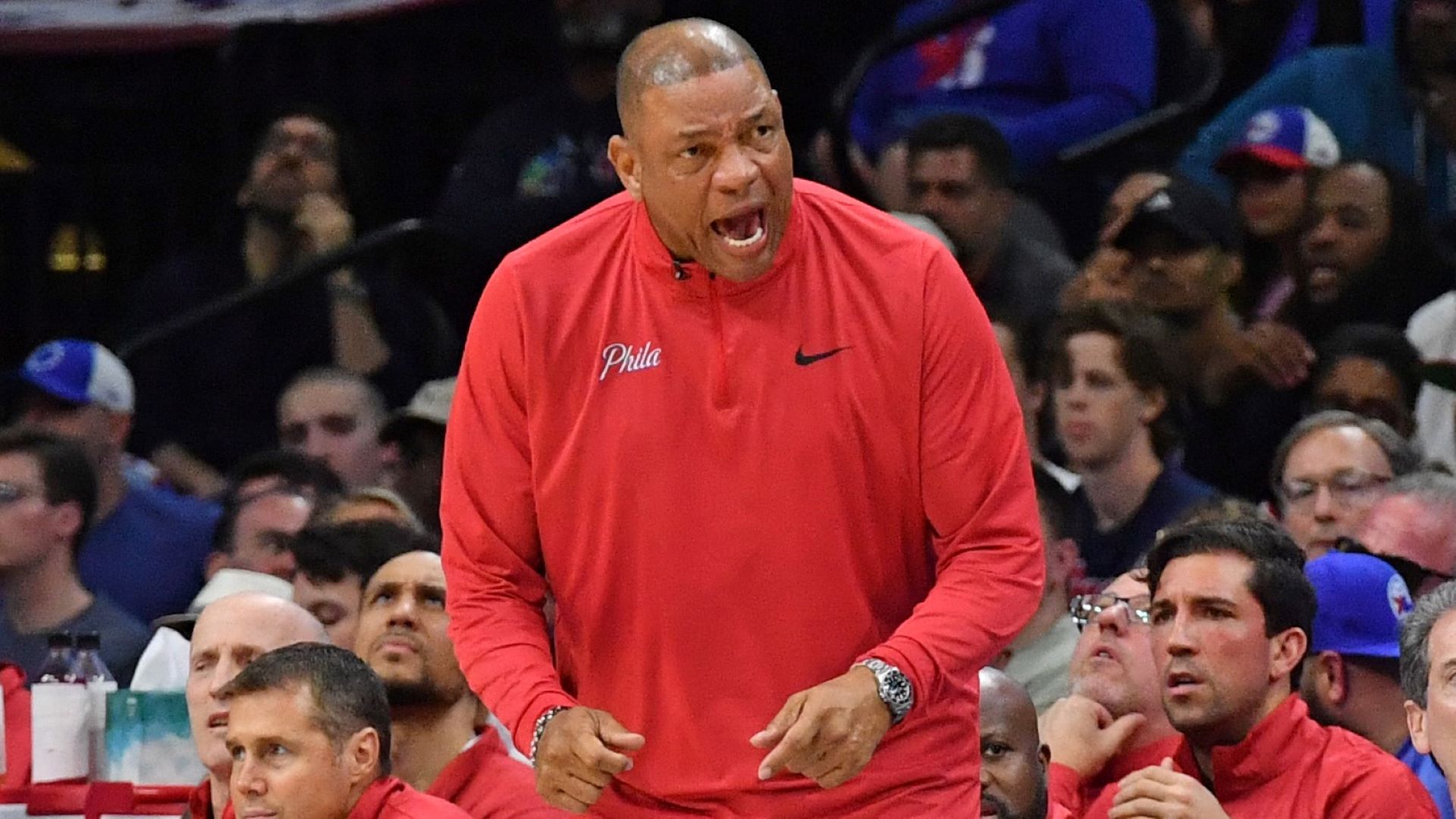 NBA Rumors: Who Might Replace Doc Rivers As 76ers Coach