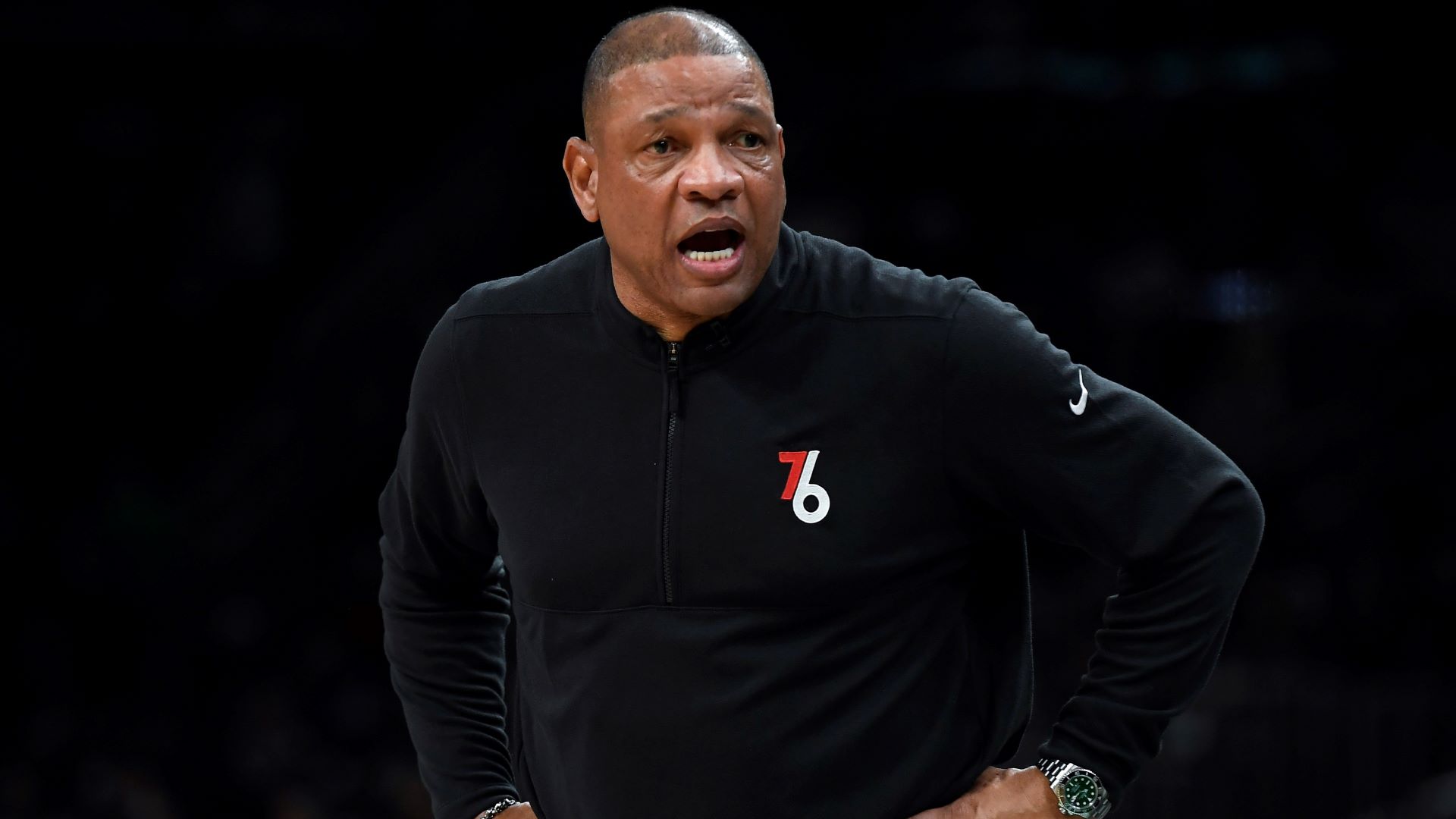 What Doc Rivers Told 76ers After Game 5 Road Win Over Celtics