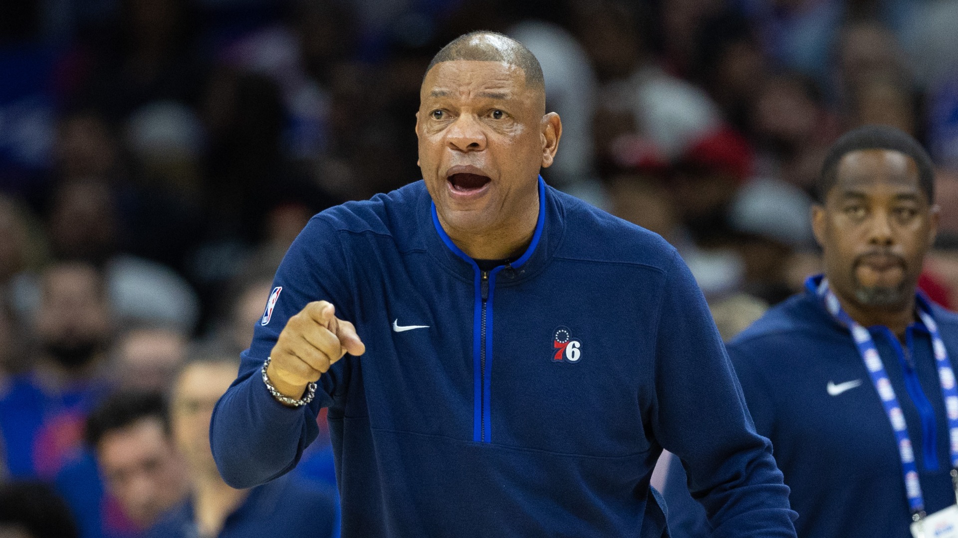 Doc Rivers Showed His Team This Game 6 Footage Vs. Celtics